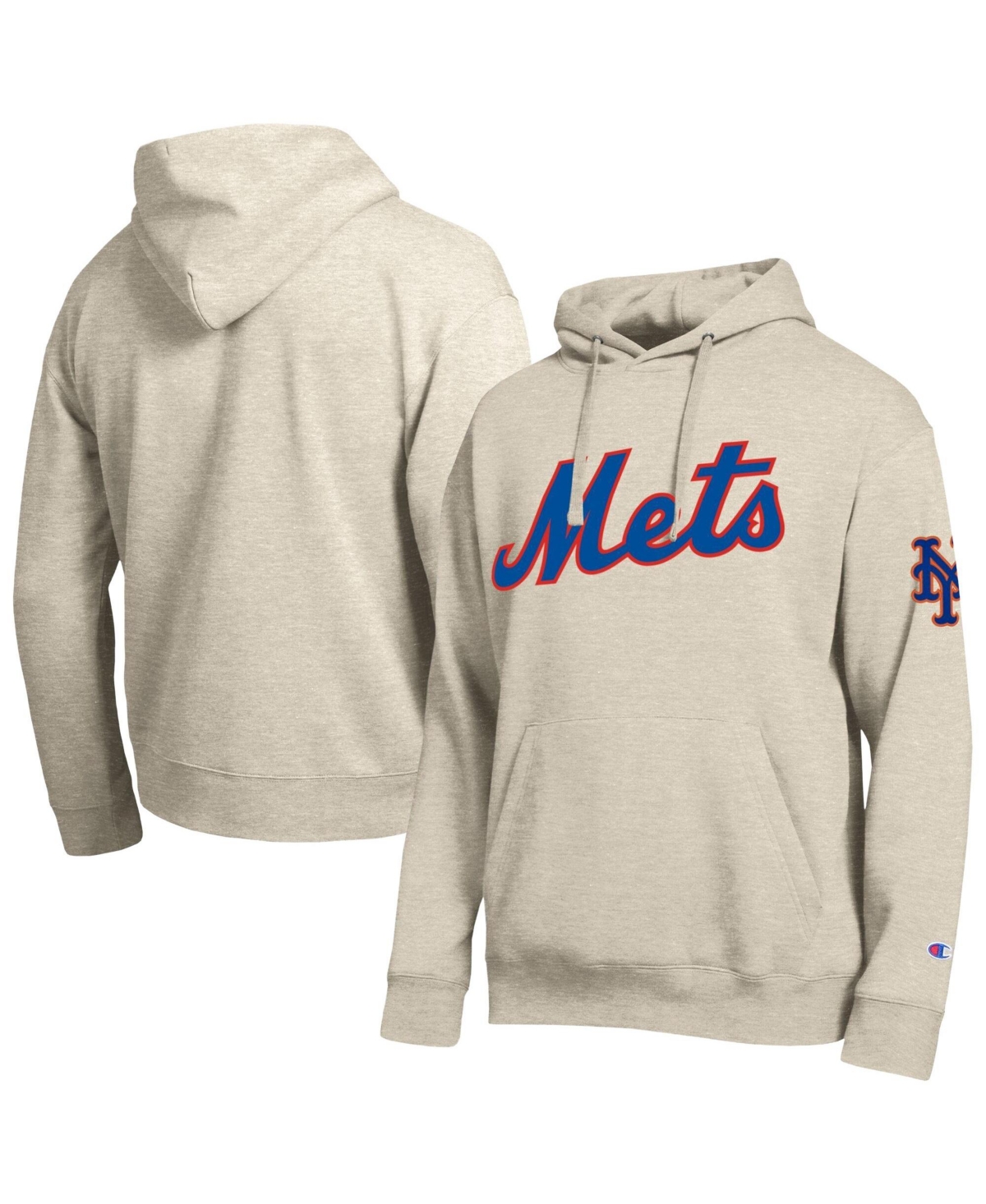 Click here for Champion Mens Oatmeal New York Mets All Star Cheni... prices