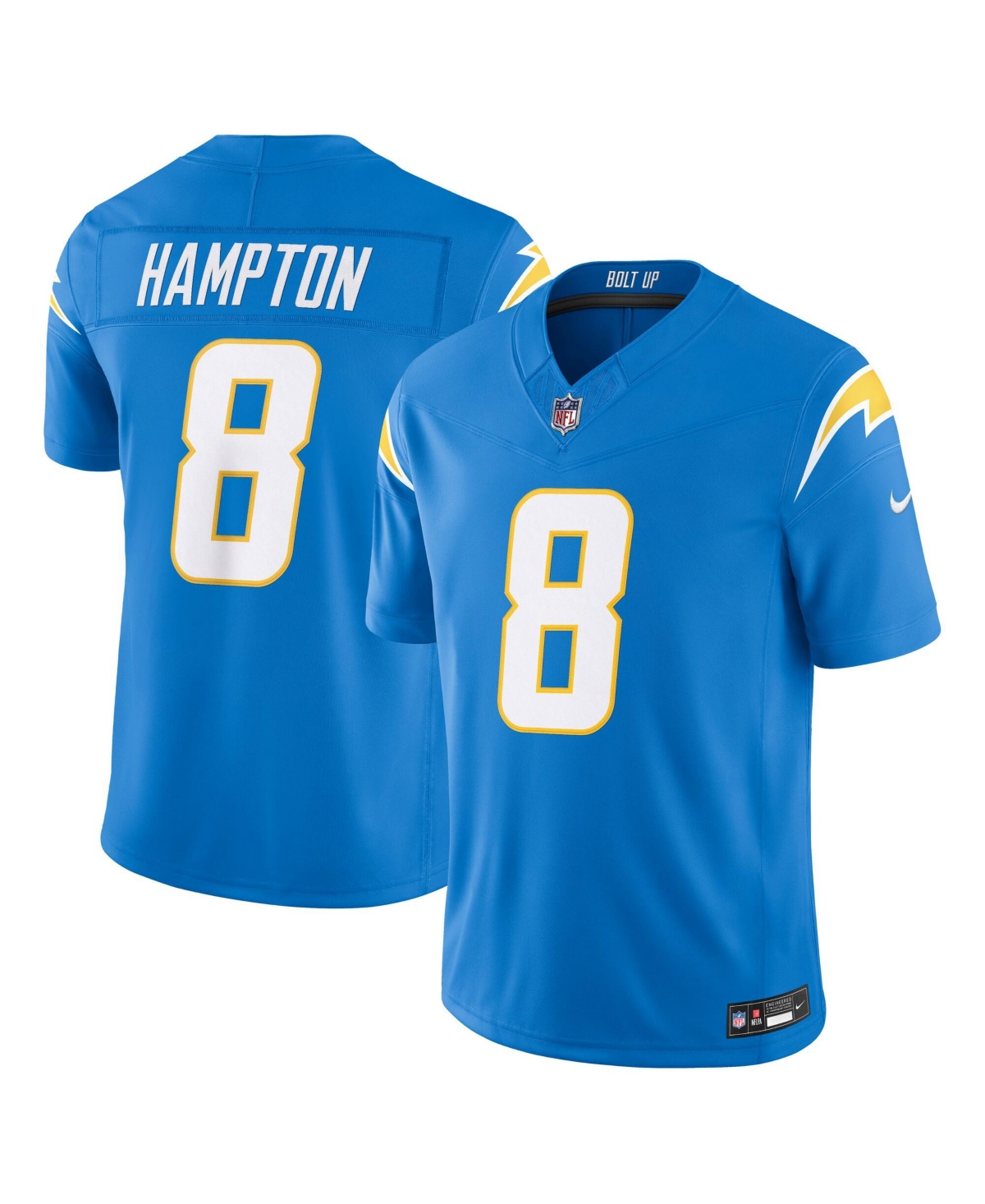 Click here for Nike Mens Omarion Hampton Powder Blue Los Angeles... prices