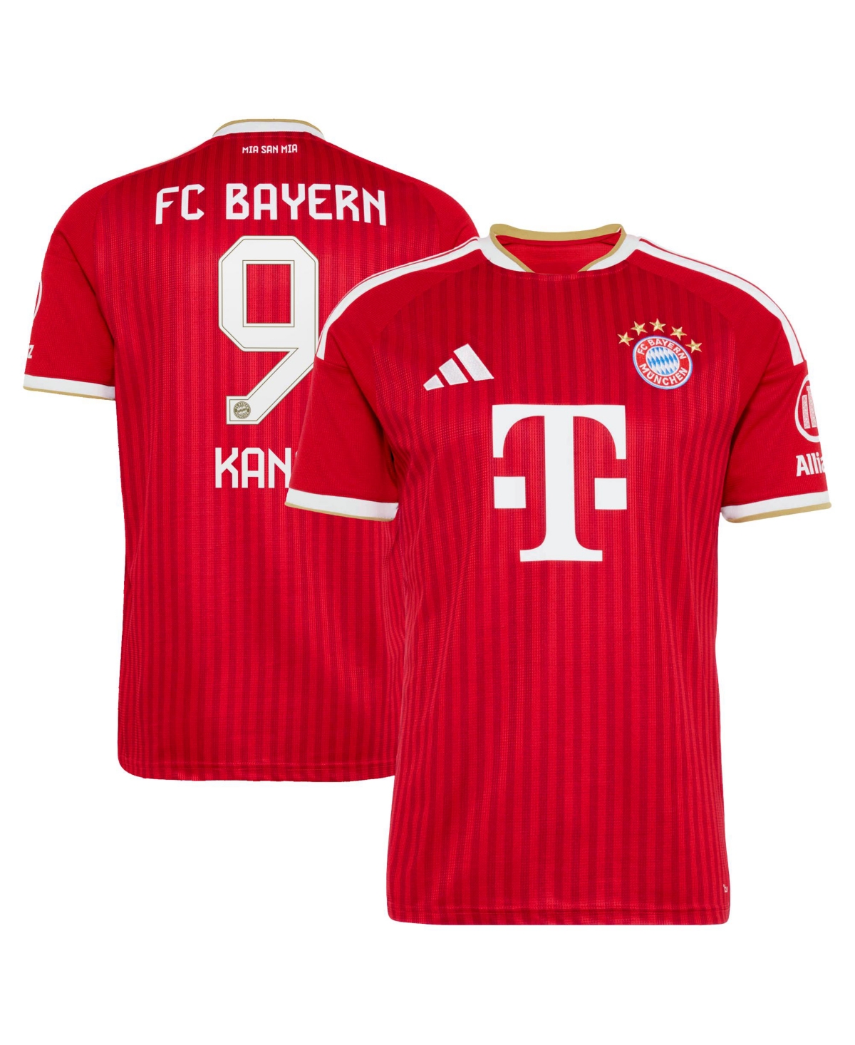 Click here for Adidas Mens Harry Kane Red Bayern Munich 2026/27 H... prices
