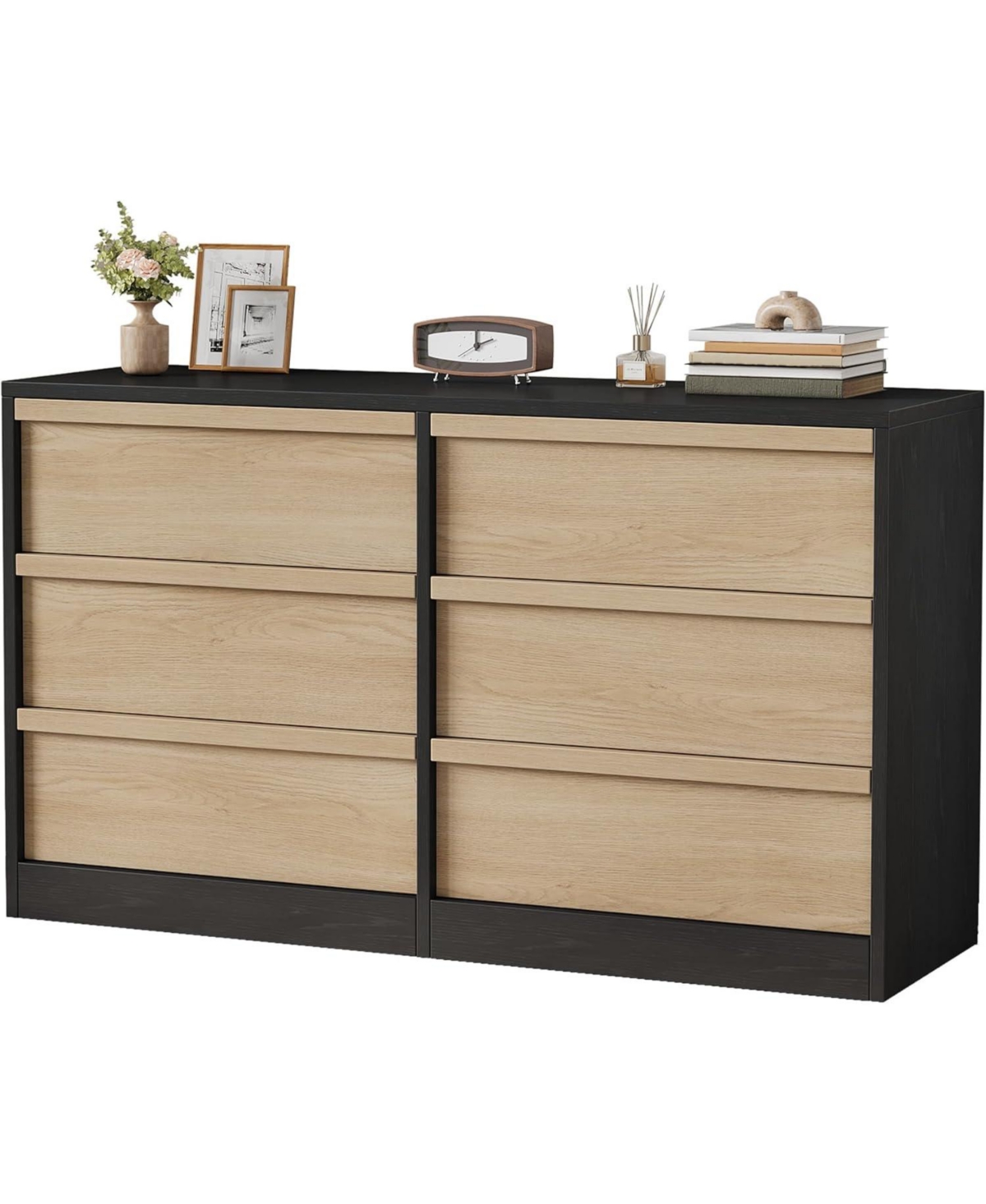 Click here for gaomon Modern 6-Drawer Chest  Large Storage Organi... prices
