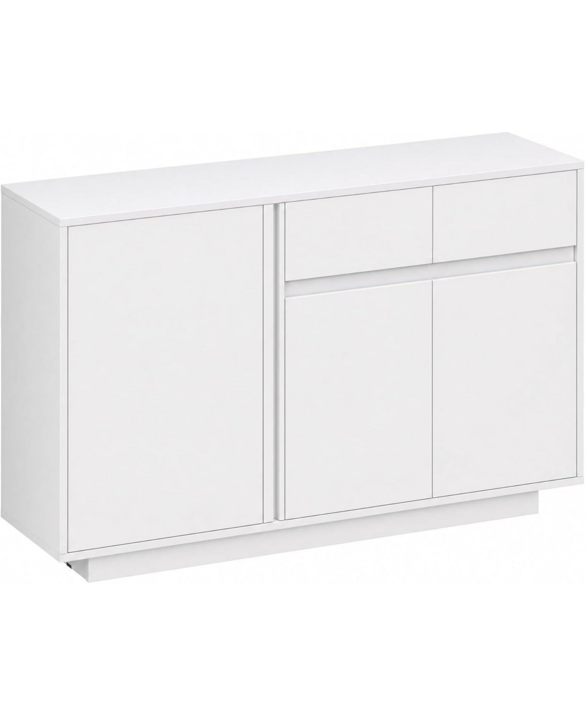 Click here for gaomon 55-Inch Modern Sideboard Buffet Cabinet wit... prices