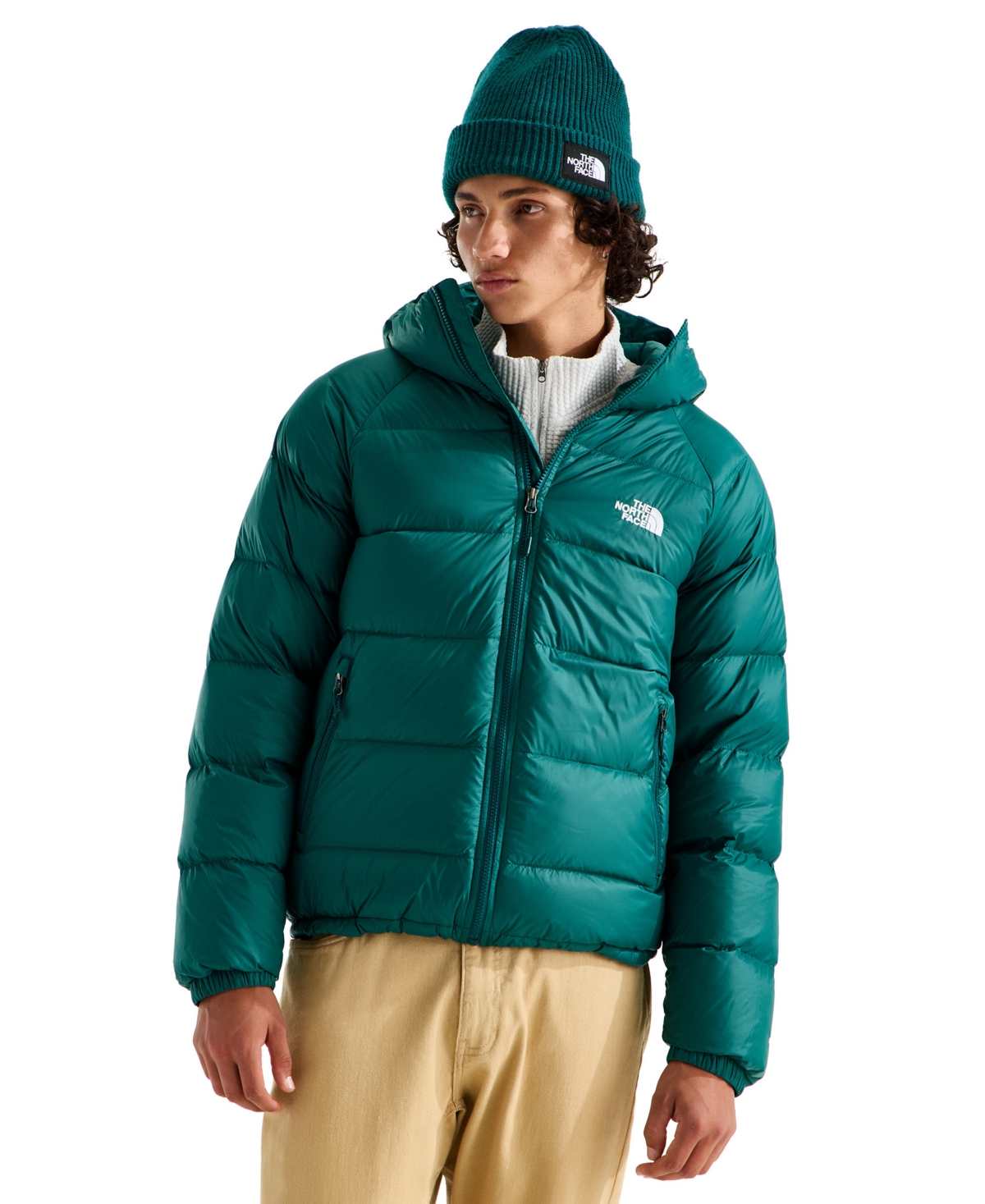 Click here for The North Face Mens Hydrenalite Down Hooded Jacket... prices