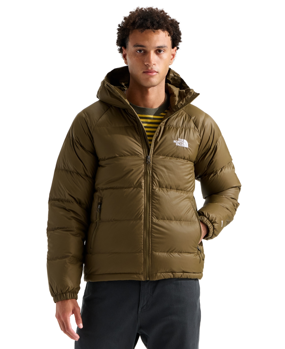 Click here for The North Face Mens Hydrenalite Down Hooded Jacket... prices