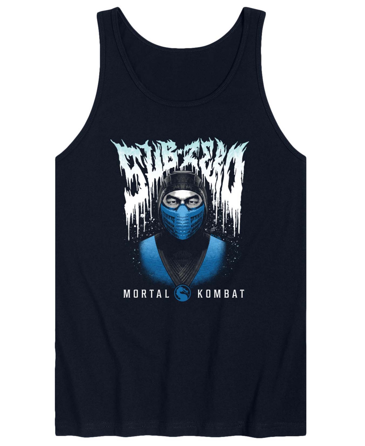 Click here for Airwaves Mens Mortal Kombat Sub Zero Metal Graphic... prices
