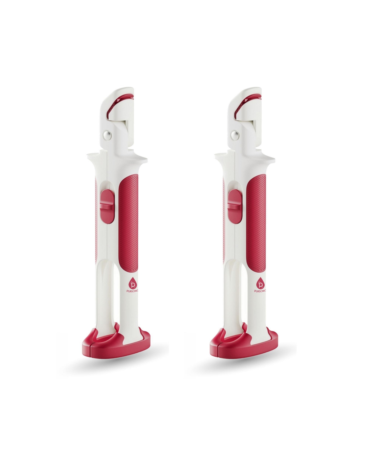 Click here for Pursonic Dual-Pack 2-in-1 Intense Heat Resistant K... prices