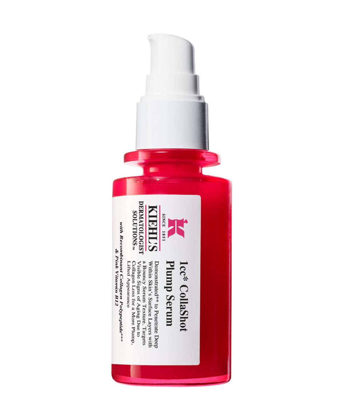 Click here for Kiehls Since 1851 CollaShot Plumping Serum  1.69 o... prices