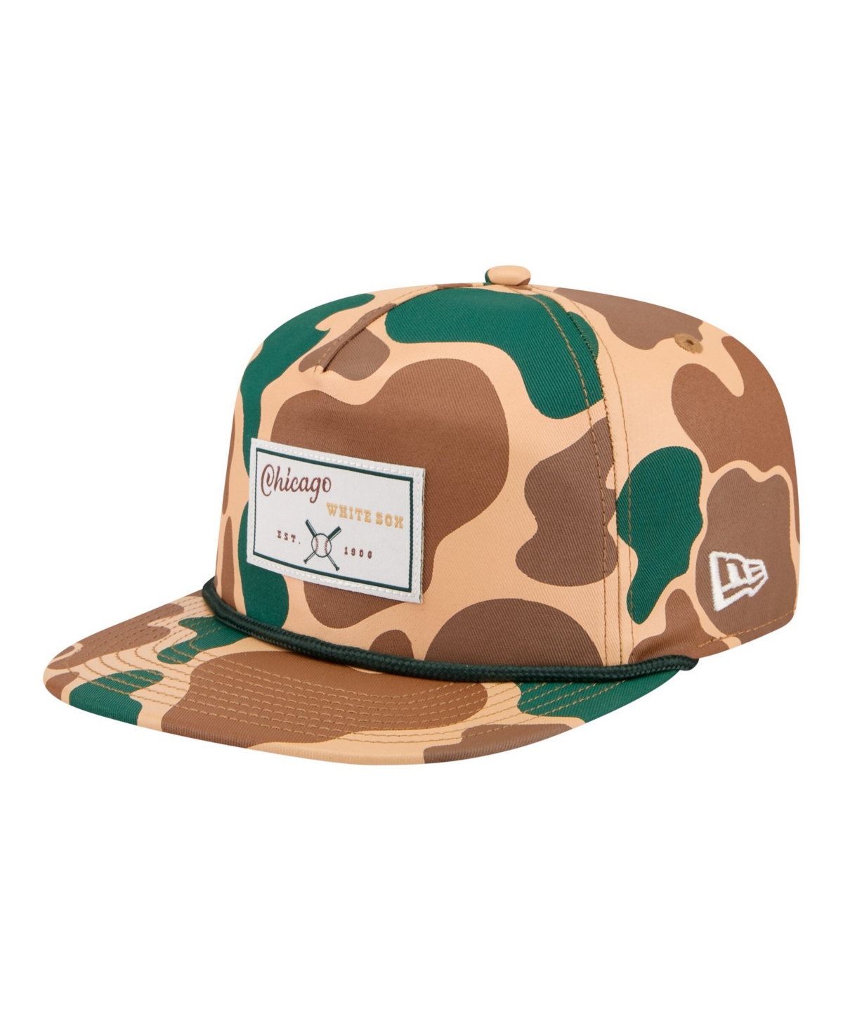 Click here for New Era Mens Camo Chicago White Sox Duck 19TWENTY... prices