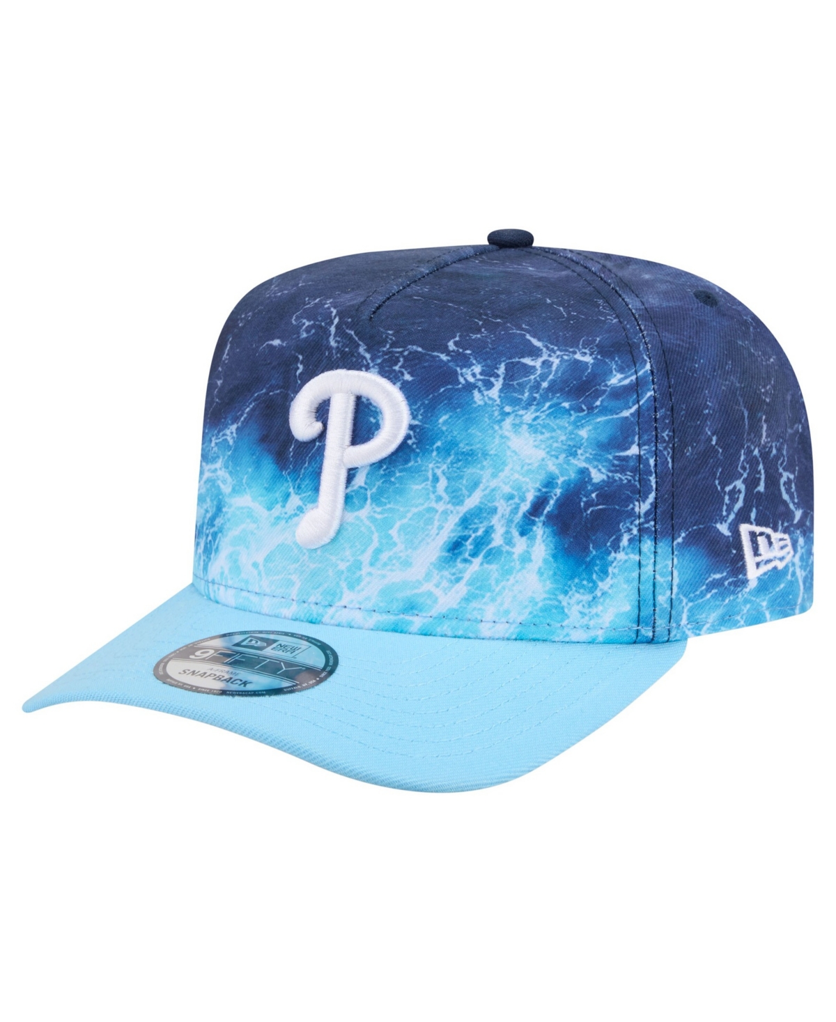 Click here for New Era Mens Light Blue Philadelphia Phillies Deep... prices