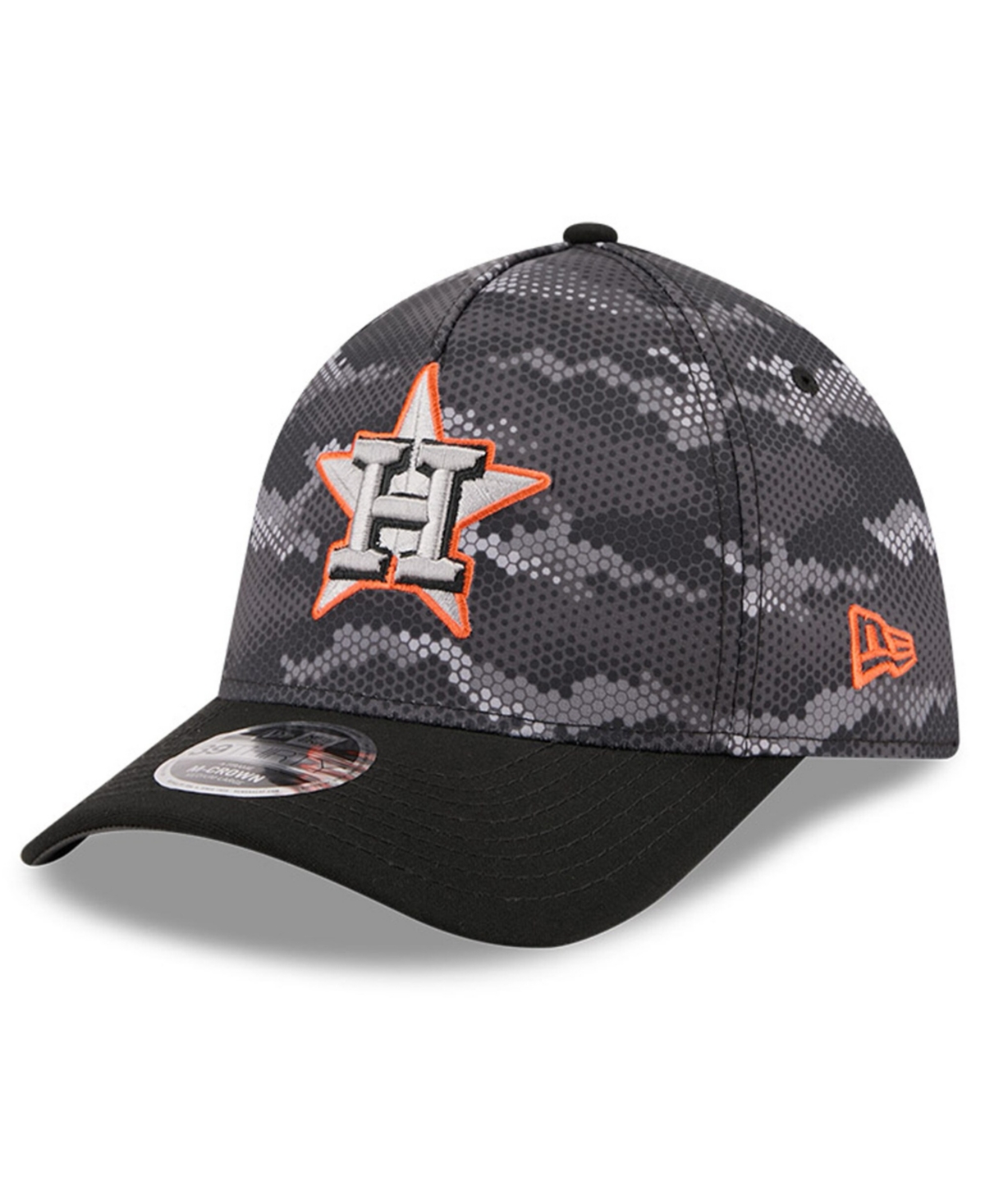 Click here for New Era Mens Black Houston Astros Camo 39THIRTY A-... prices
