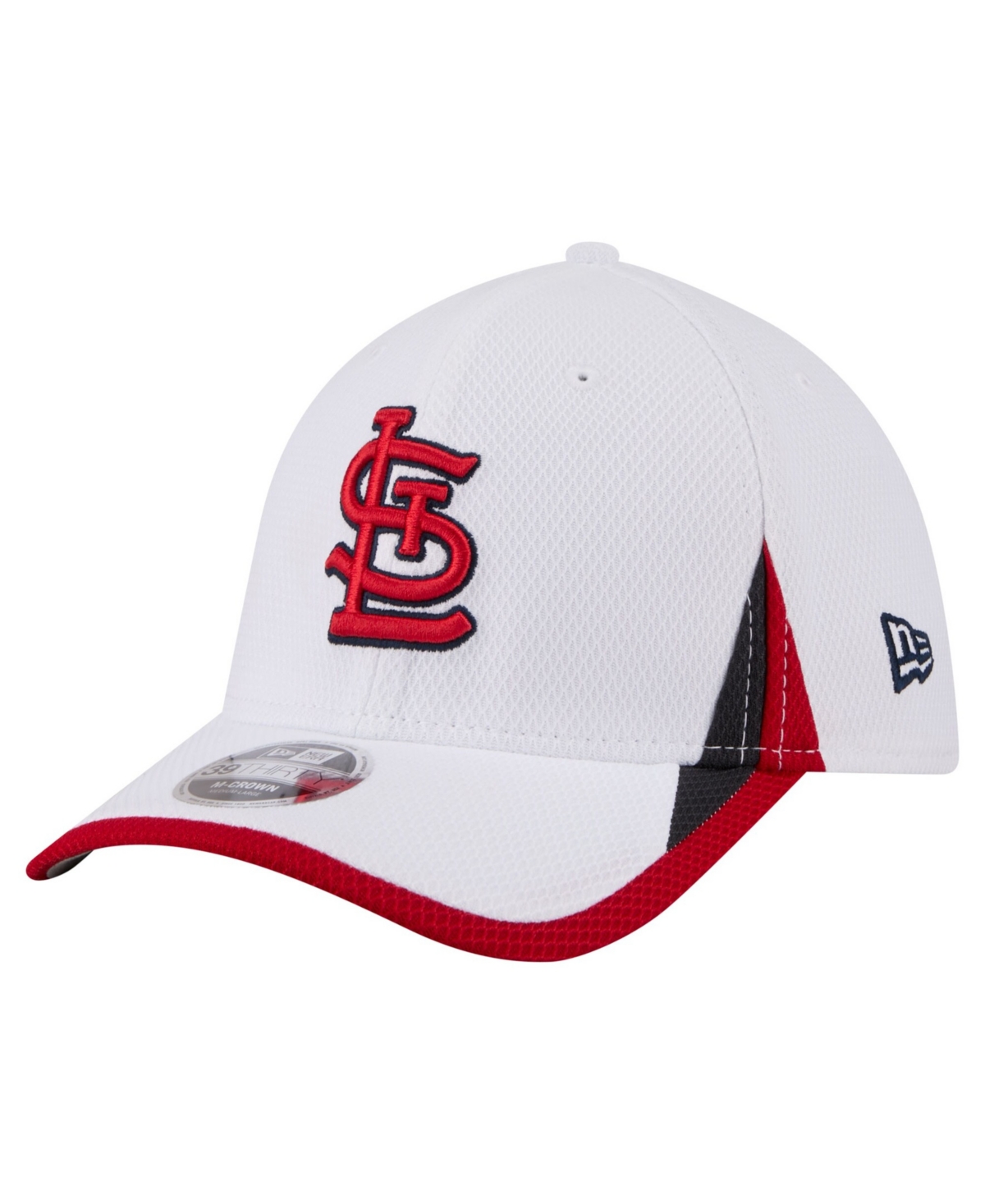 Click here for New Era Mens White St. Louis Cardinals - White prices