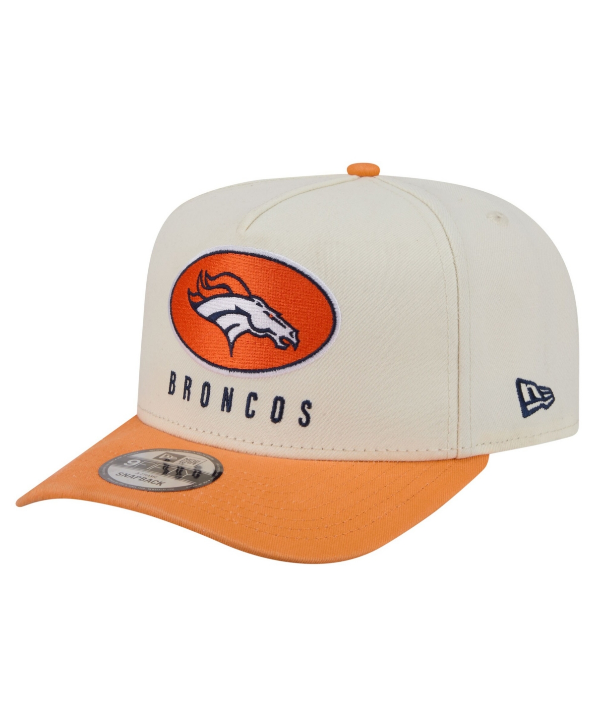 Click here for New Era Mens Cream/Orange Denver Broncos Washed A-... prices