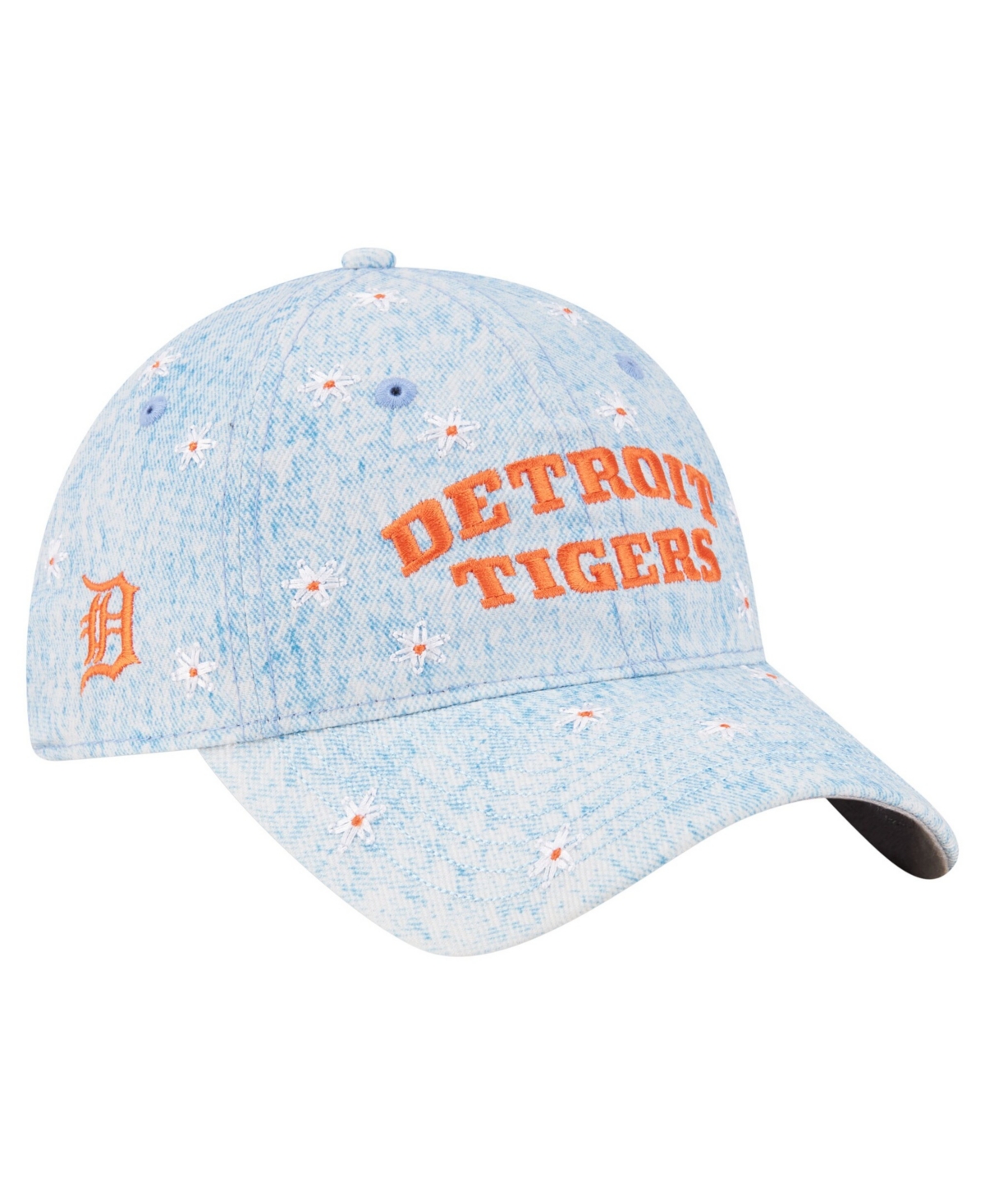 Click here for New Era Womens Light Blue Detroit Tigers Daisy All... prices