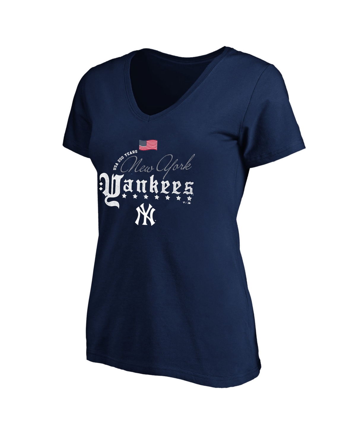 Click here for Fanatics Womens Navy New York Yankees Usa 250 Year... prices