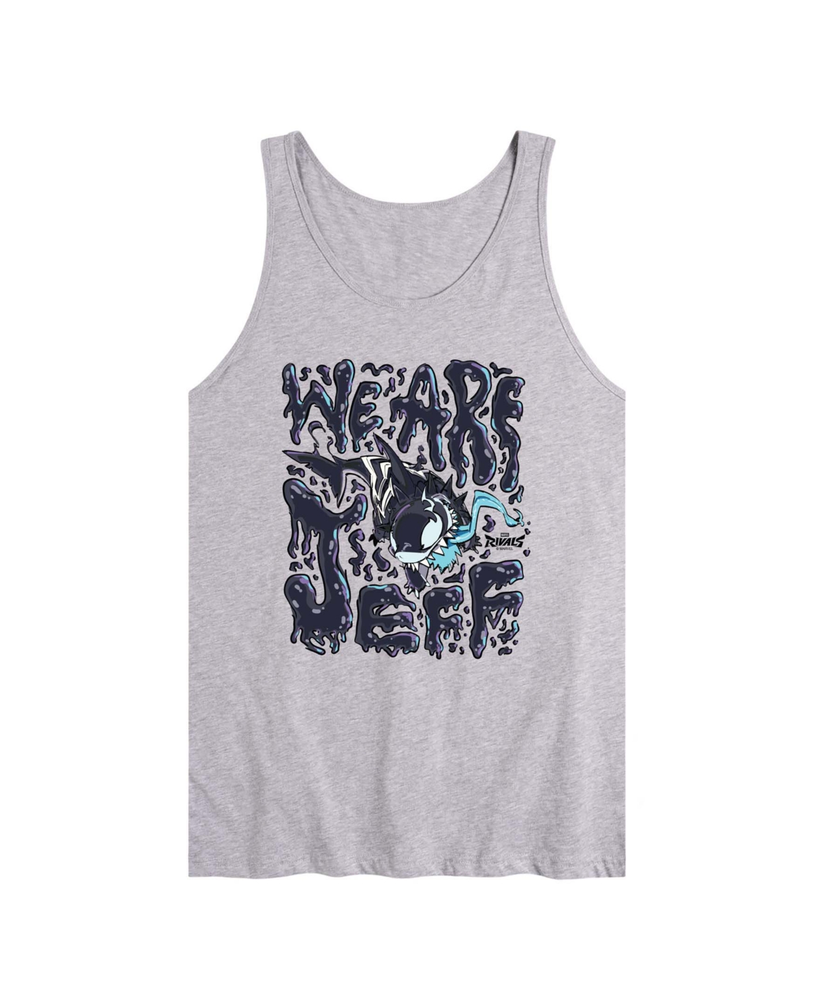 Click here for Airwaves Mens Marvel Rivals We Are Jeff Graphic Ta... prices