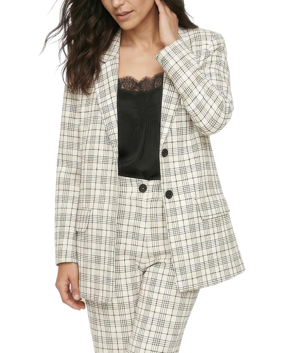 Click here for Lily and Lionel London Womens Chess Blazer Jacket... prices