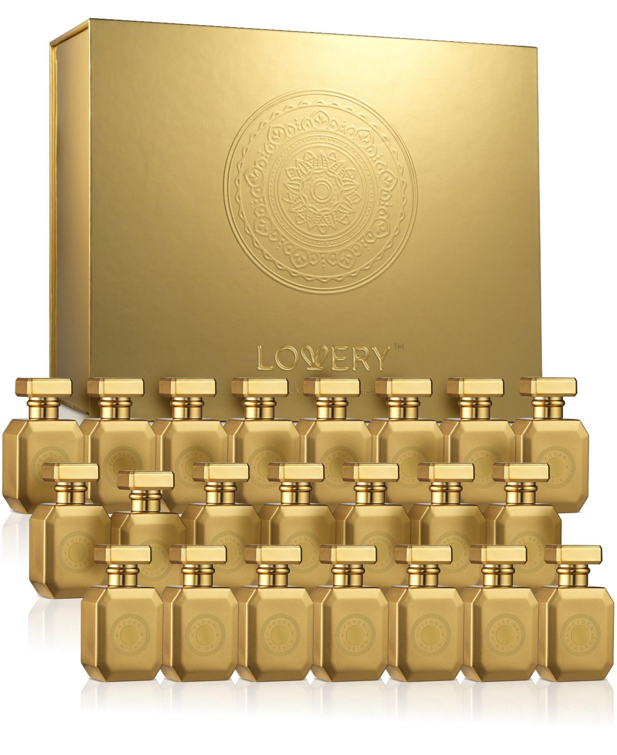 Click here for Lovery 25-Pc. Limited Edition Prestige Eau de Parf... prices