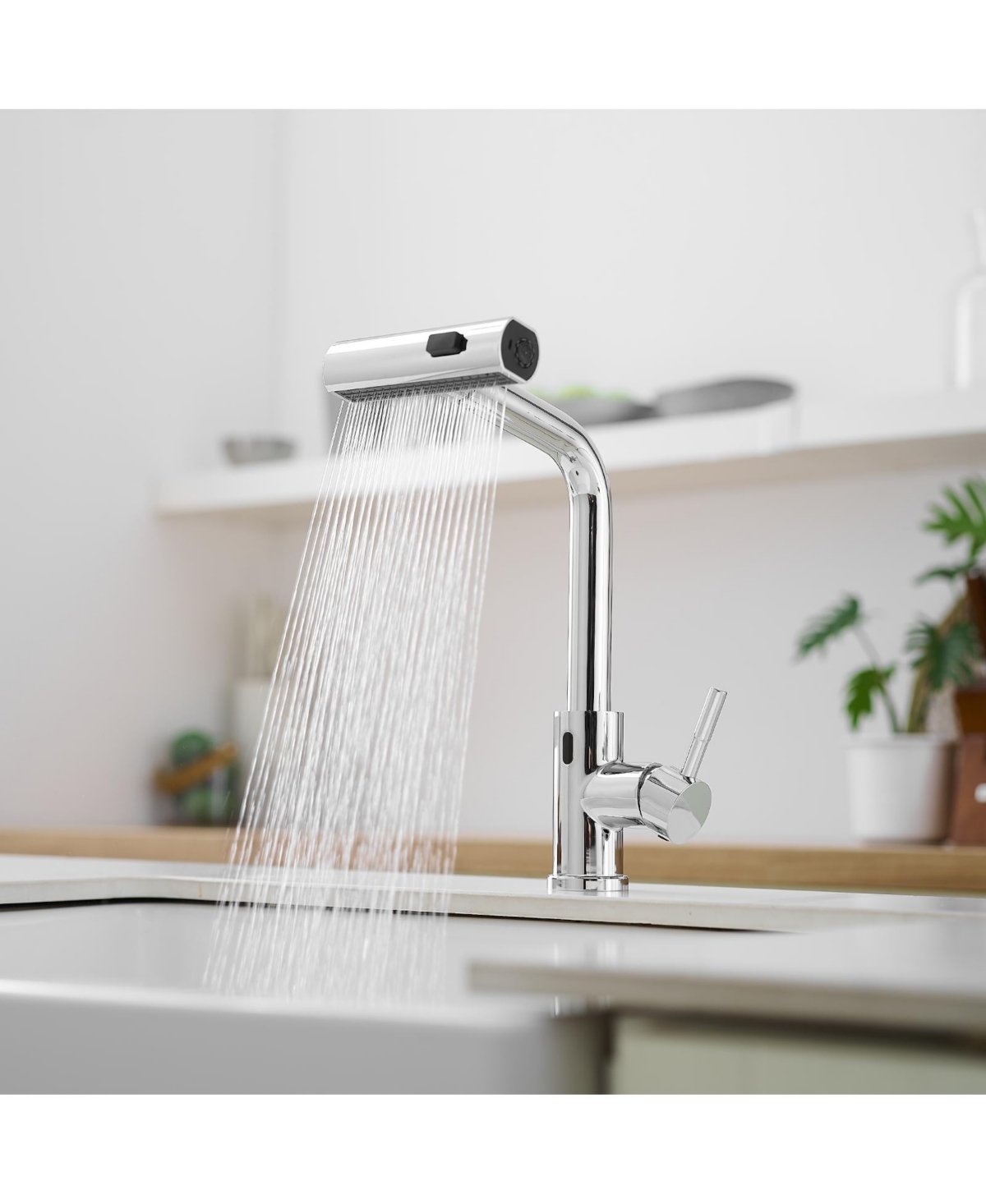 Click here for Phying Touchless Kitchen Faucet  Hands Free Automa... prices