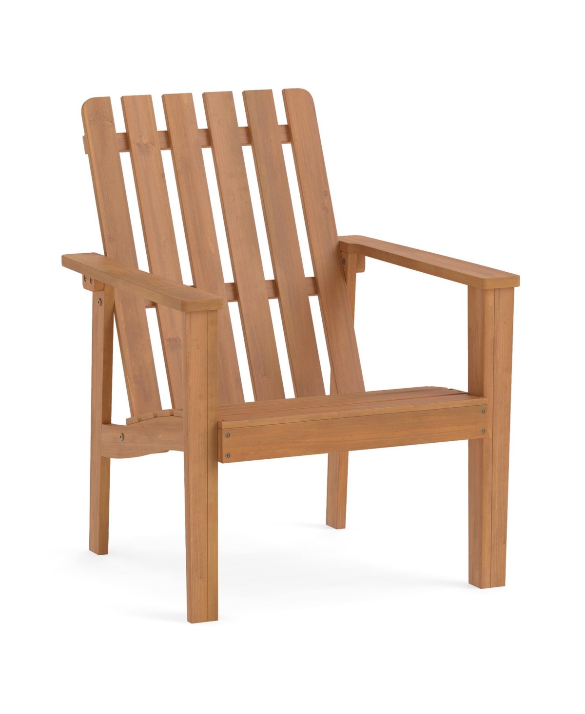 Click here for Gymax Adirondack Chair Acacia Wood Outdoor Patio C... prices
