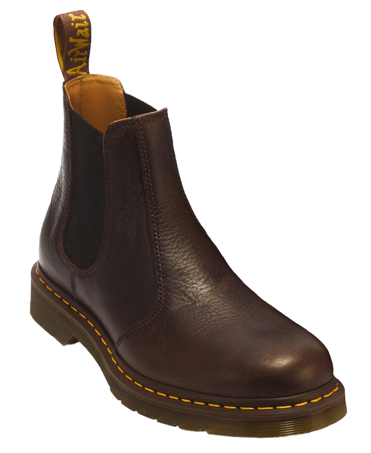 Click here for Dr. Martens Mens 2976 Chelsea Boots - Brown prices