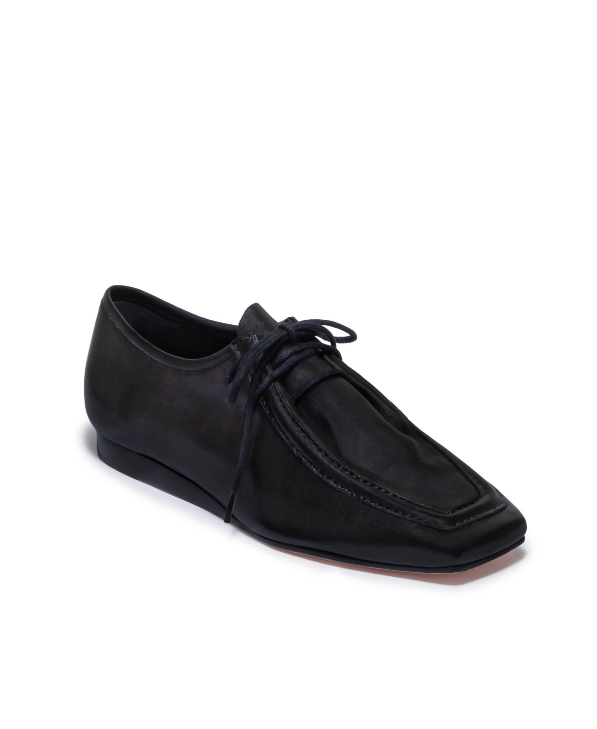 Click here for Bernardo Footwear Womens Tate Flat - Black prices
