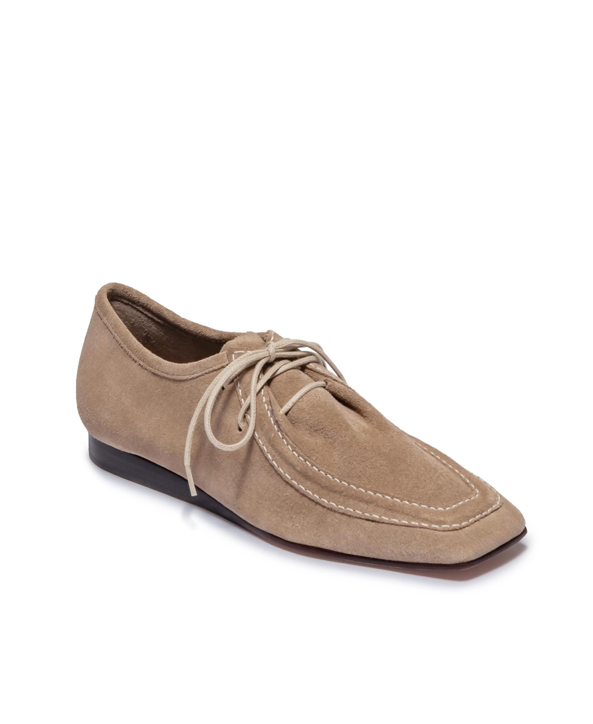 Click here for Bernardo Footwear Womens Tate Flat - Sandstone prices