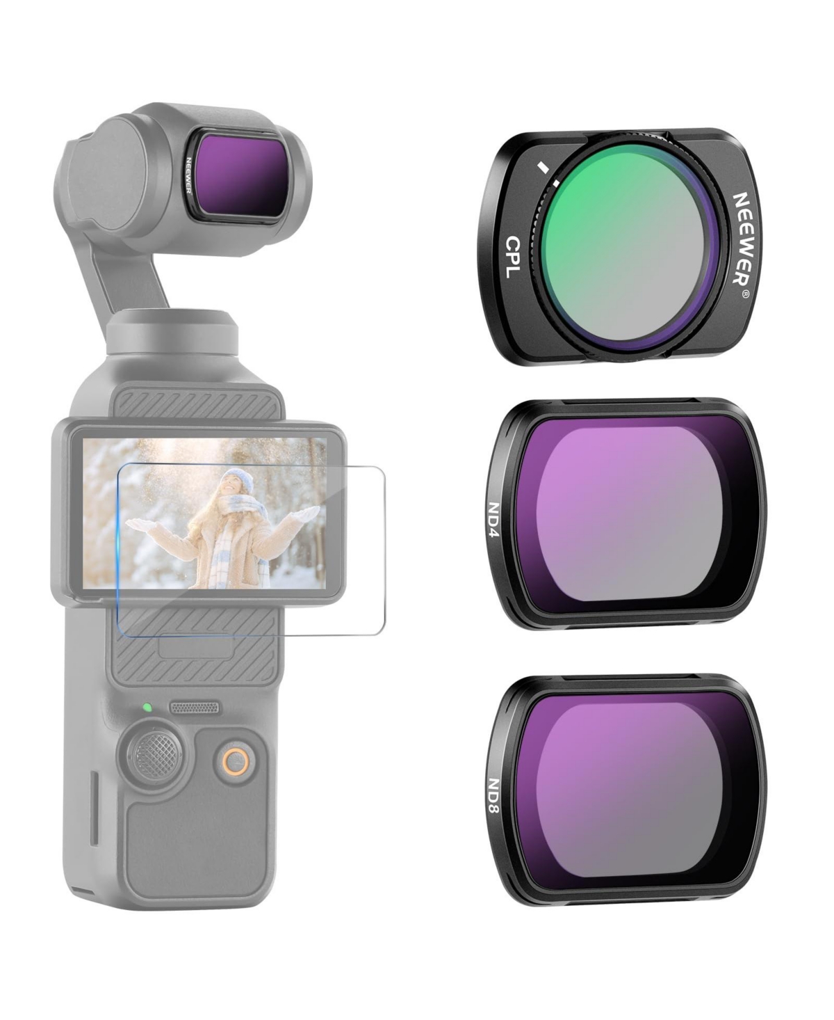 Click here for Neewer Fl-B03 Camera Lens Accessory prices