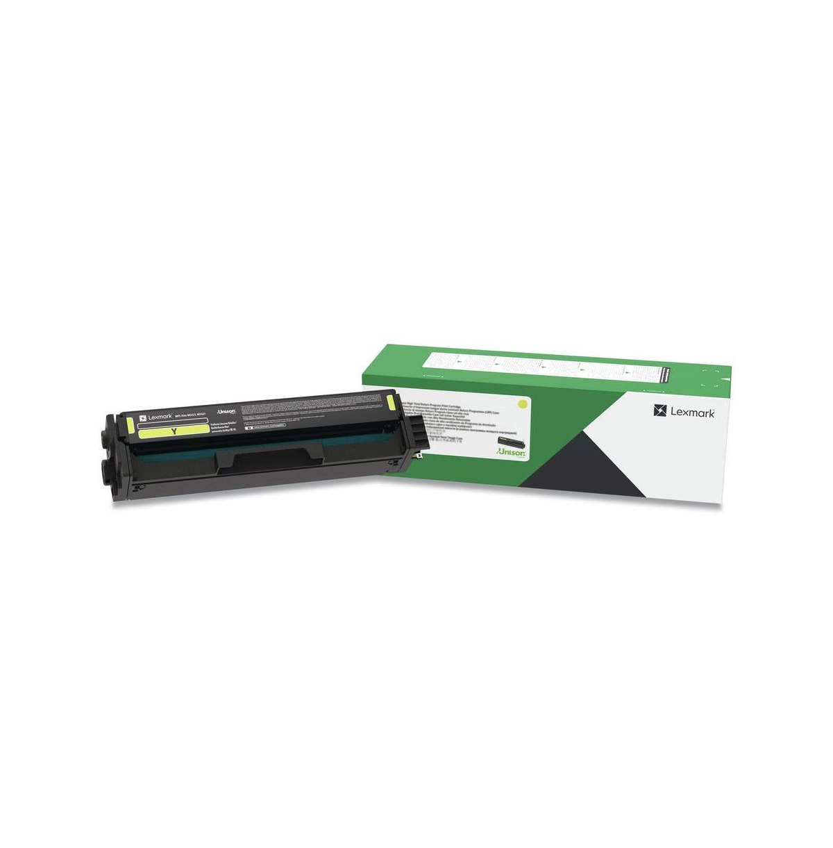 Click here for Lexmark C341XY0 Return Program 4500 Page-Yield Ext... prices