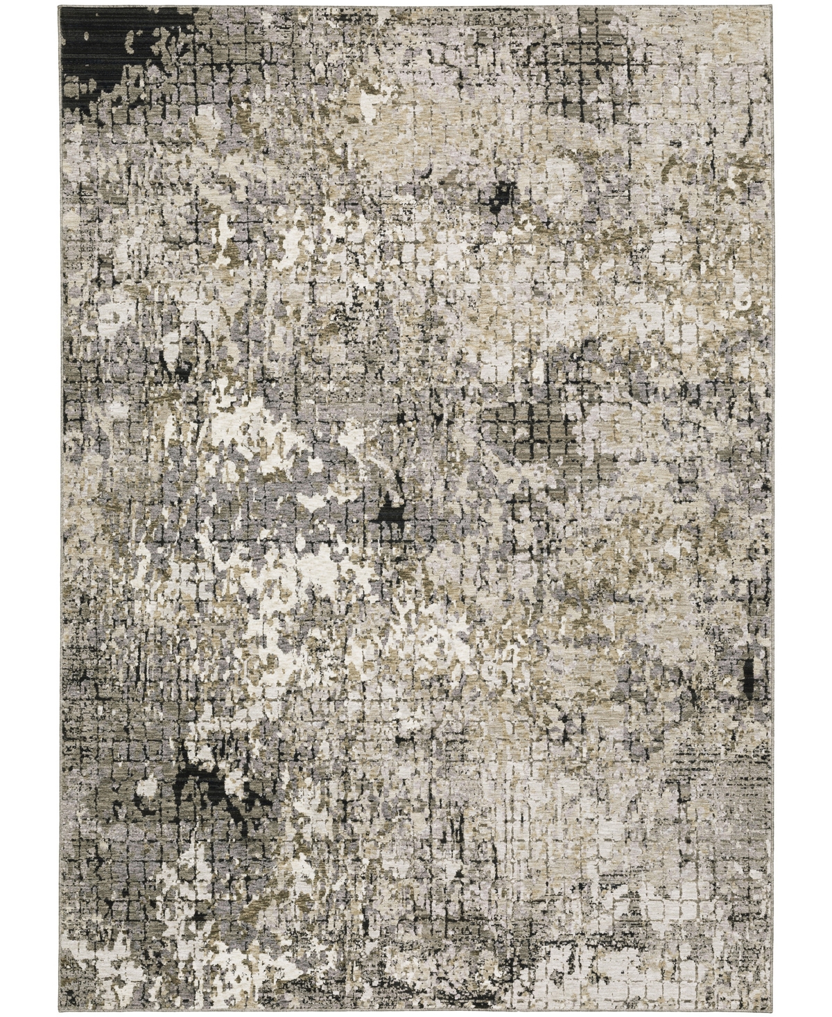 Click here for Oriental Weavers Nebulous NEB91D 910x1210 Area Rug... prices