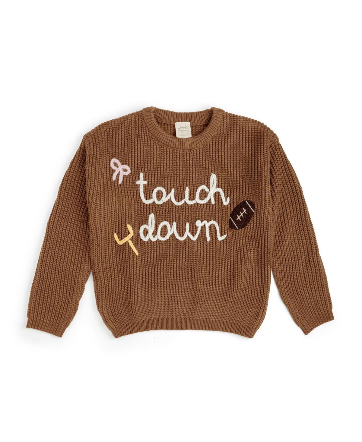 Click here for Sweet Wink Baby Girls (0-24 M)Touchdown Sweater -... prices
