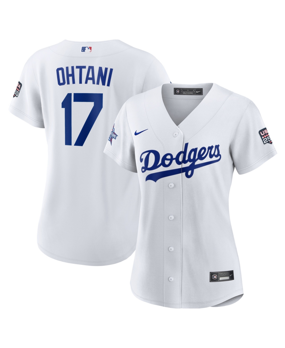 Click here for Nike Womens 2026 All-Star Game Los Angeles Dodgers... prices