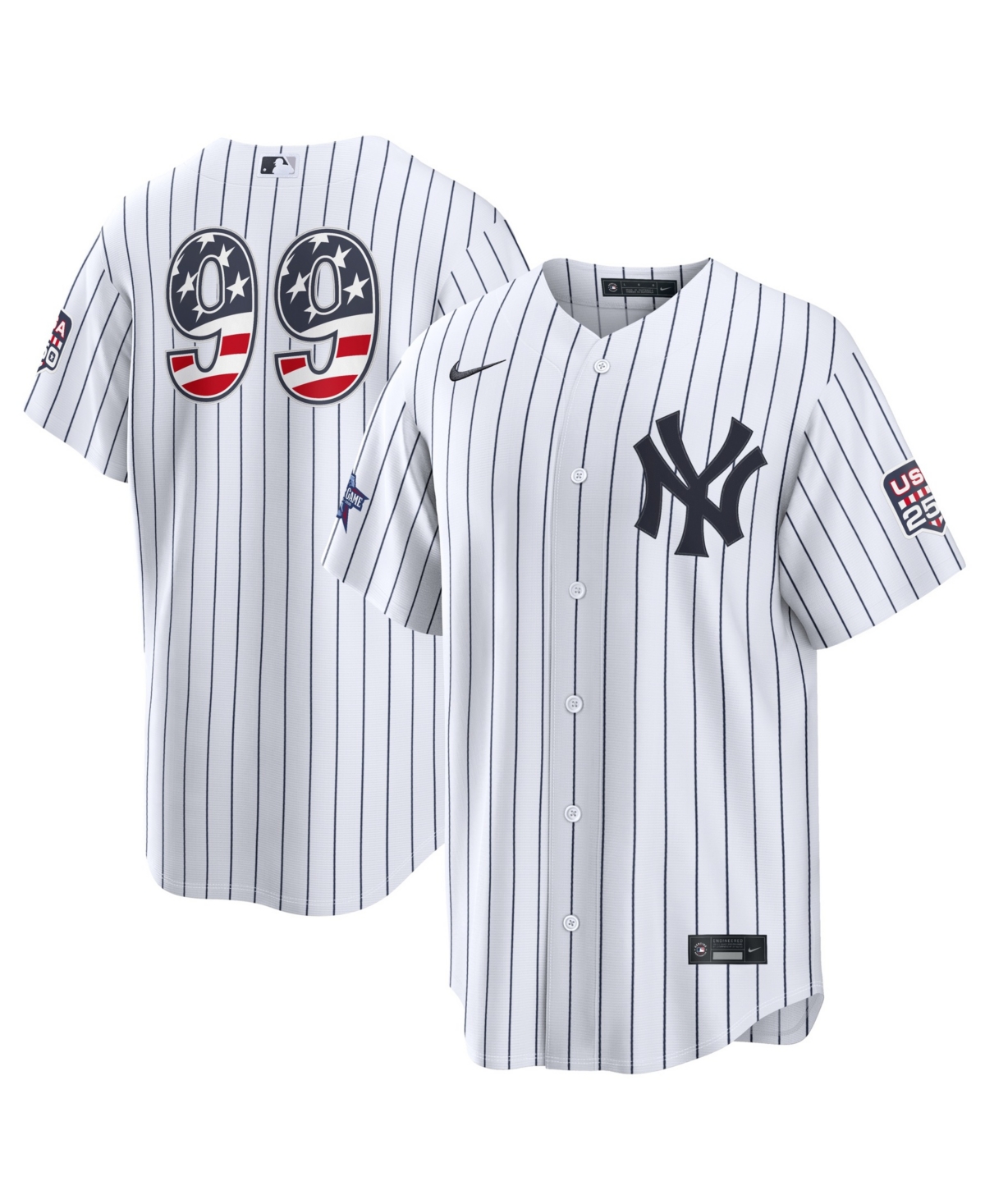 Click here for Nike Mens 2026 All-Star Edition Stars Stripes New... prices