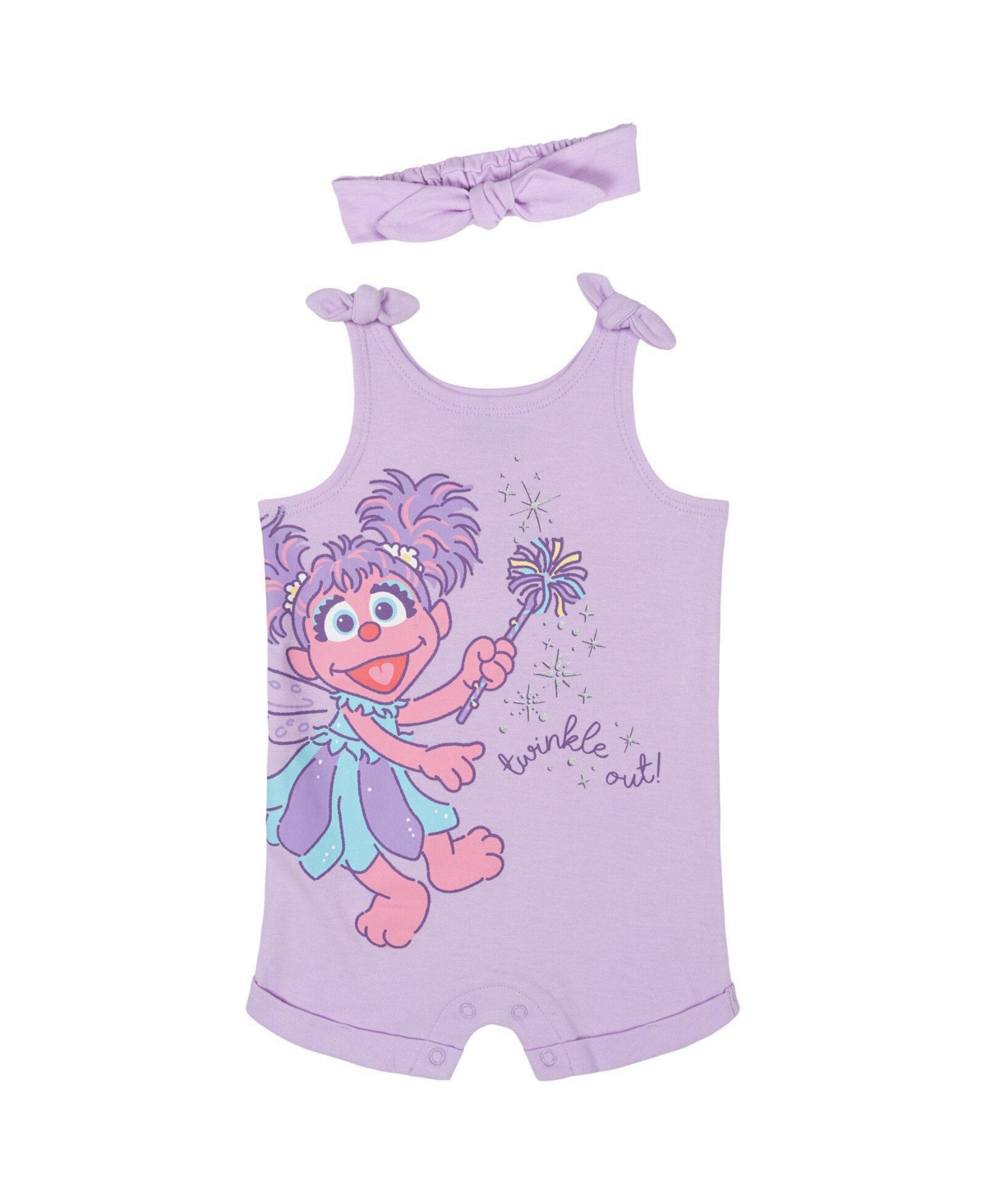 Click here for Sesame Street Baby Girls ( 0TO 3 to 24 M ) Sleevel... prices