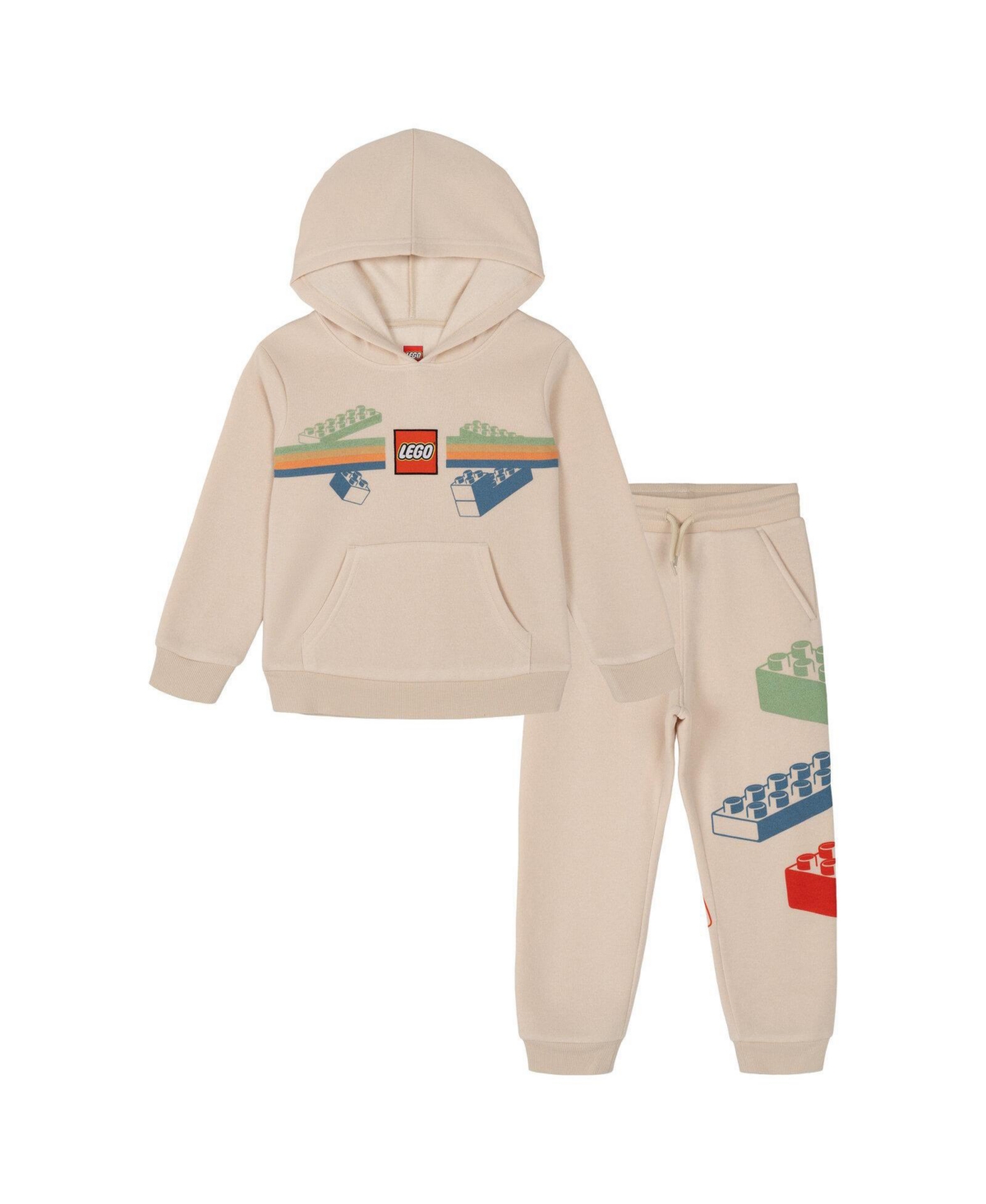 Click here for Lego Baby Boys ( 12 M   18M ) Fleece 2-Piece Hoodi... prices