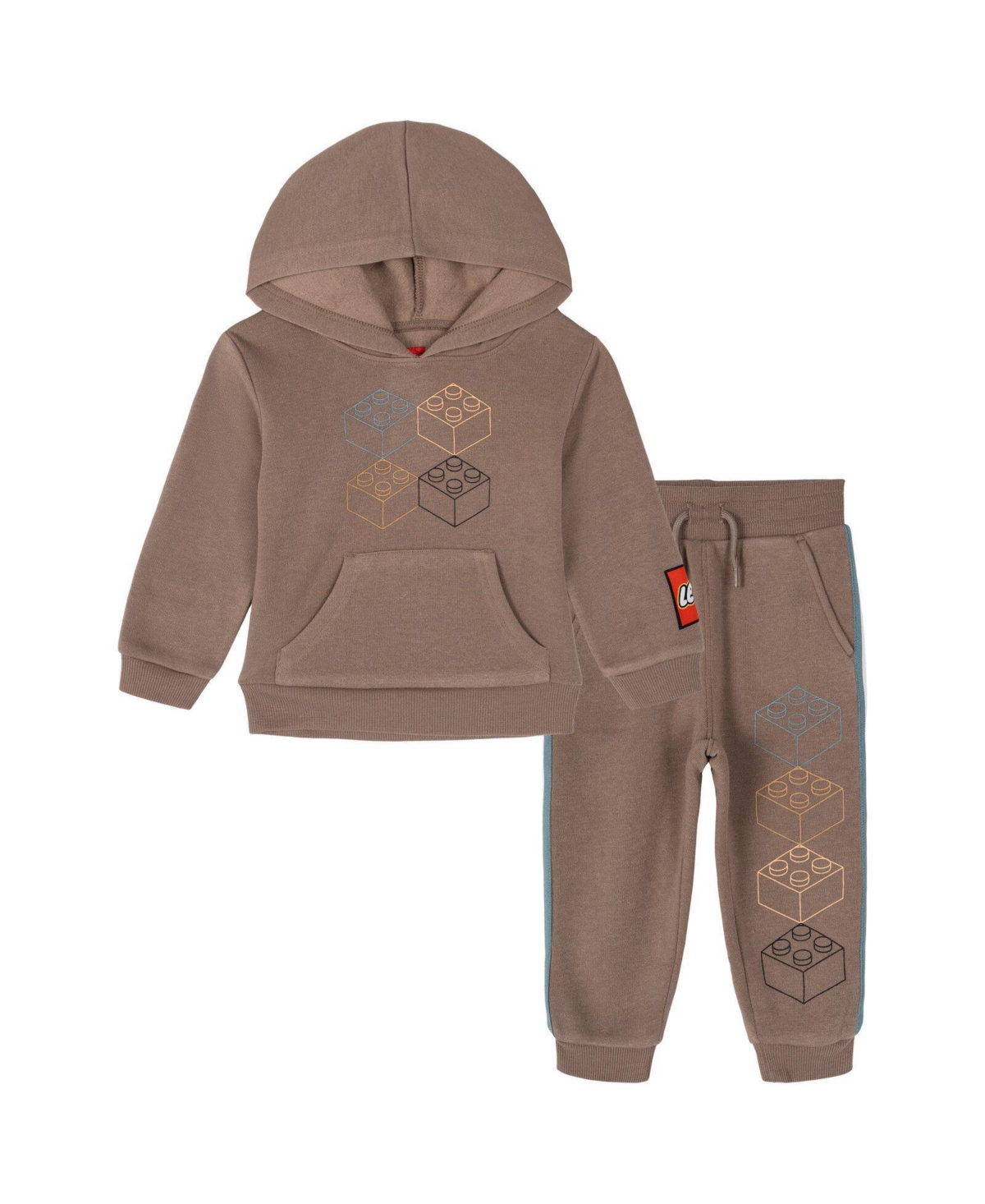 Click here for Lego Baby Boys ( 12 M   18M ) Fleece 2-Piece Hoodi... prices