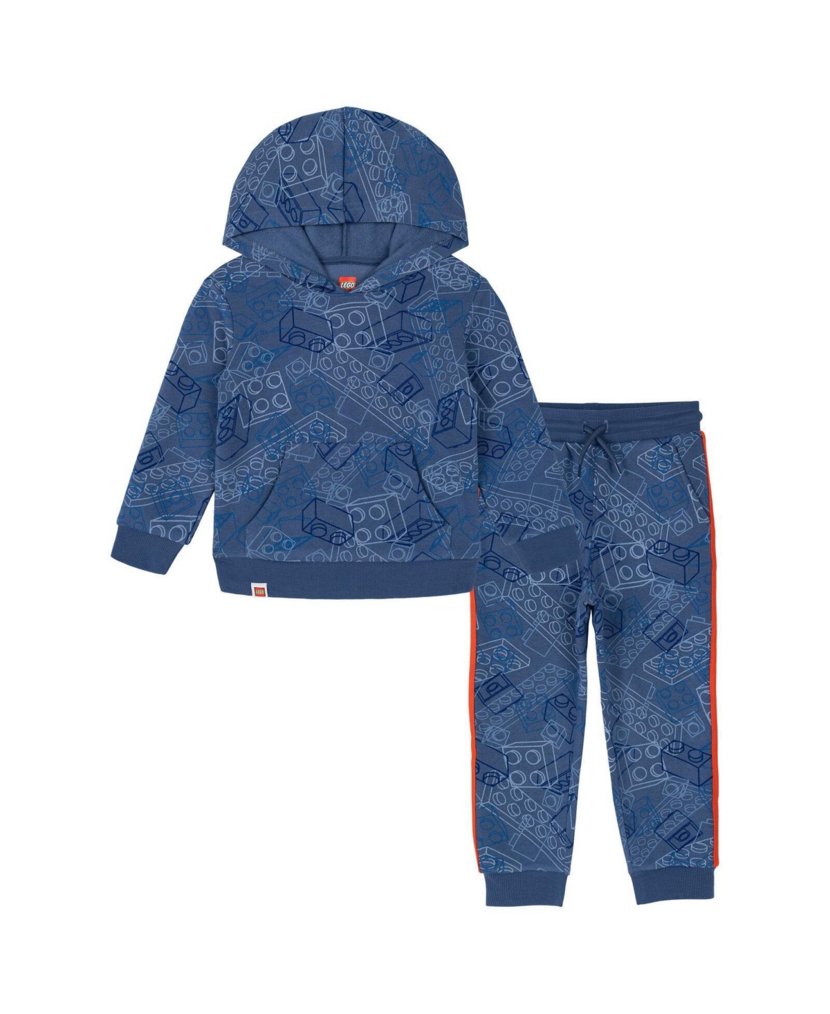 Click here for Lego Baby Boys ( 12 M   18M ) Fleece 2-Piece Hoodi... prices