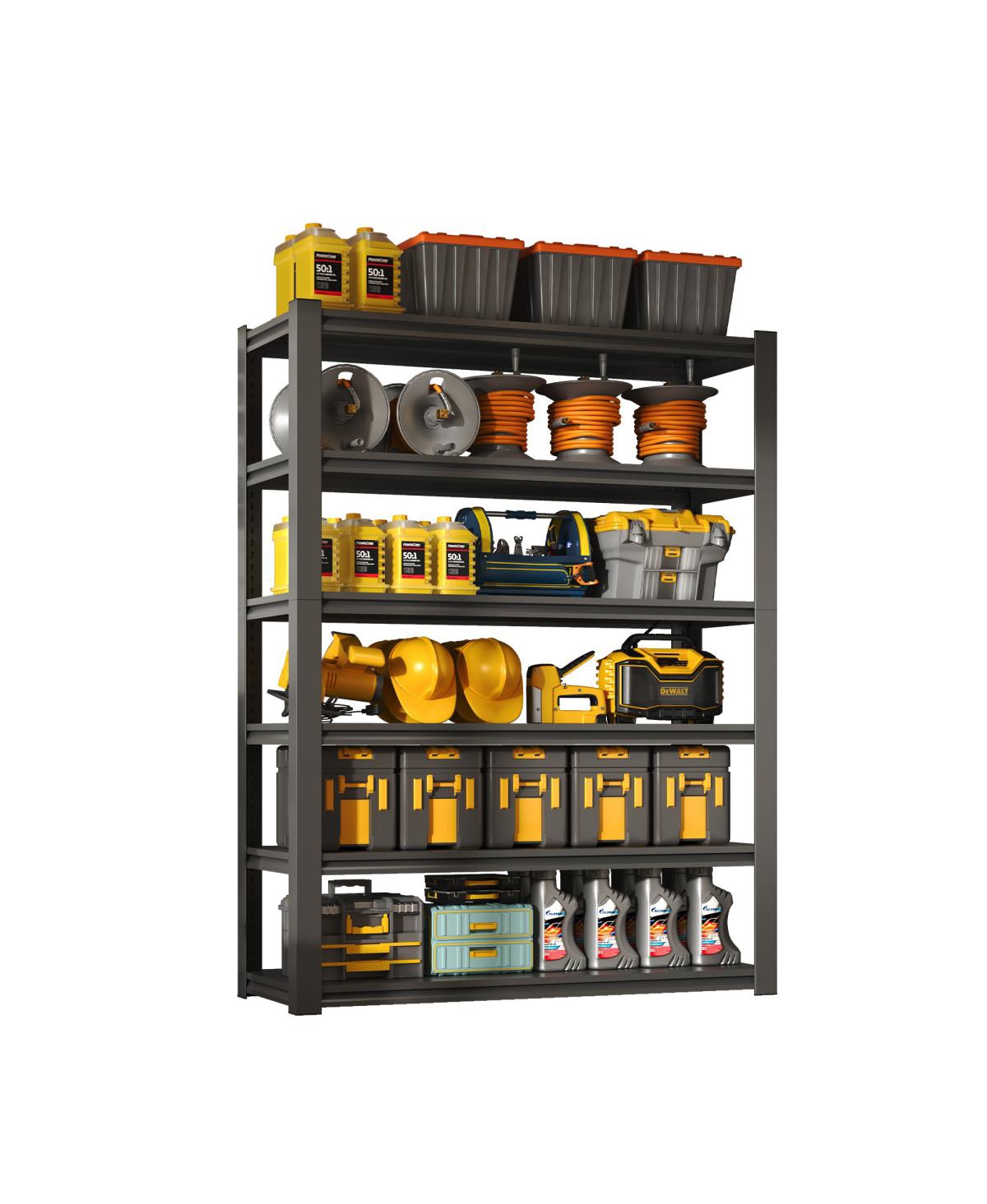 Click here for Streamdale Furniture 6-Tier Heavy Duty Metal Garag... prices