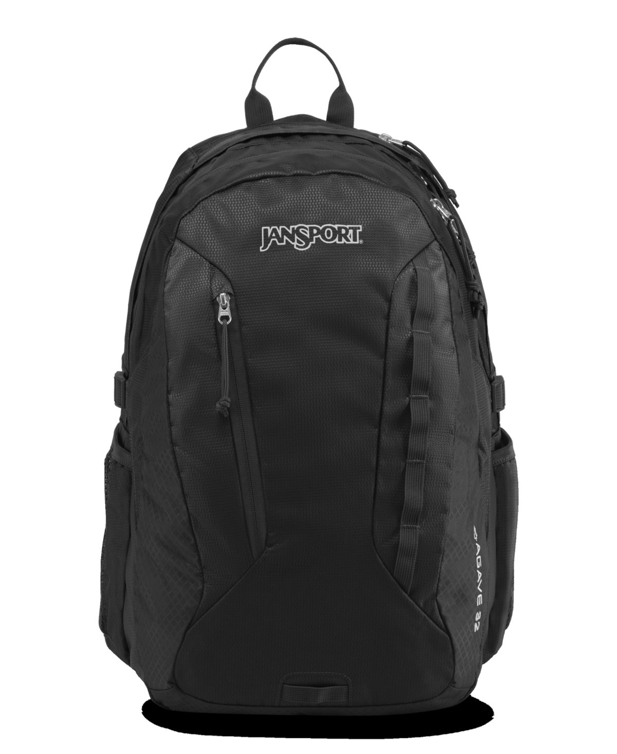 Click here for JanSport Agave 18.7 Backpack - Black prices