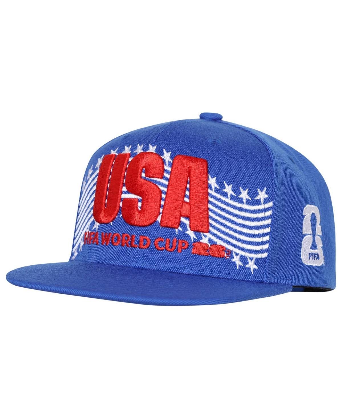 Click here for Outerstuff Mens Blue Fifa World Cup 2026 Usa Flatb... prices