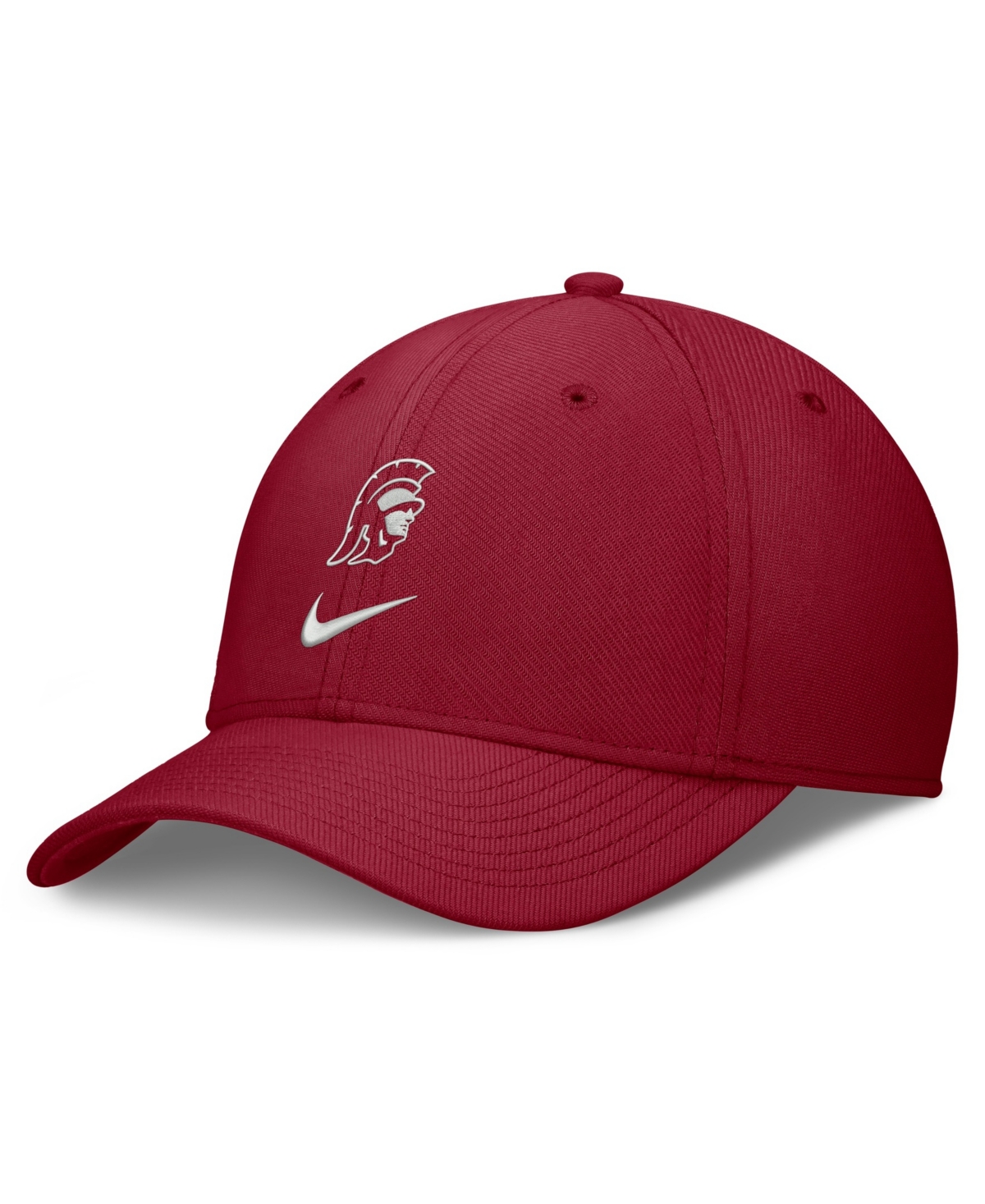 Click here for Nike Mens Cardinal Usc Trojans Rise On-Field Swoos... prices