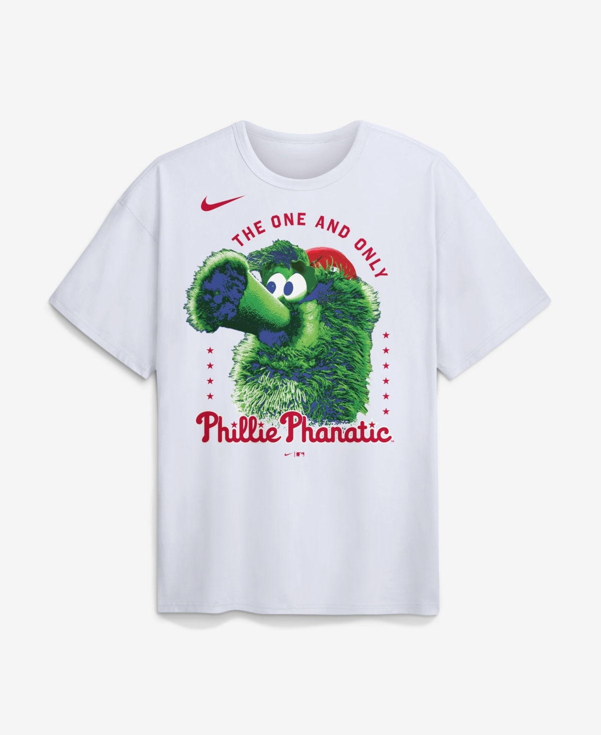 Click here for Nike Mens White Philadelphia Phillies Phillie Phan... prices