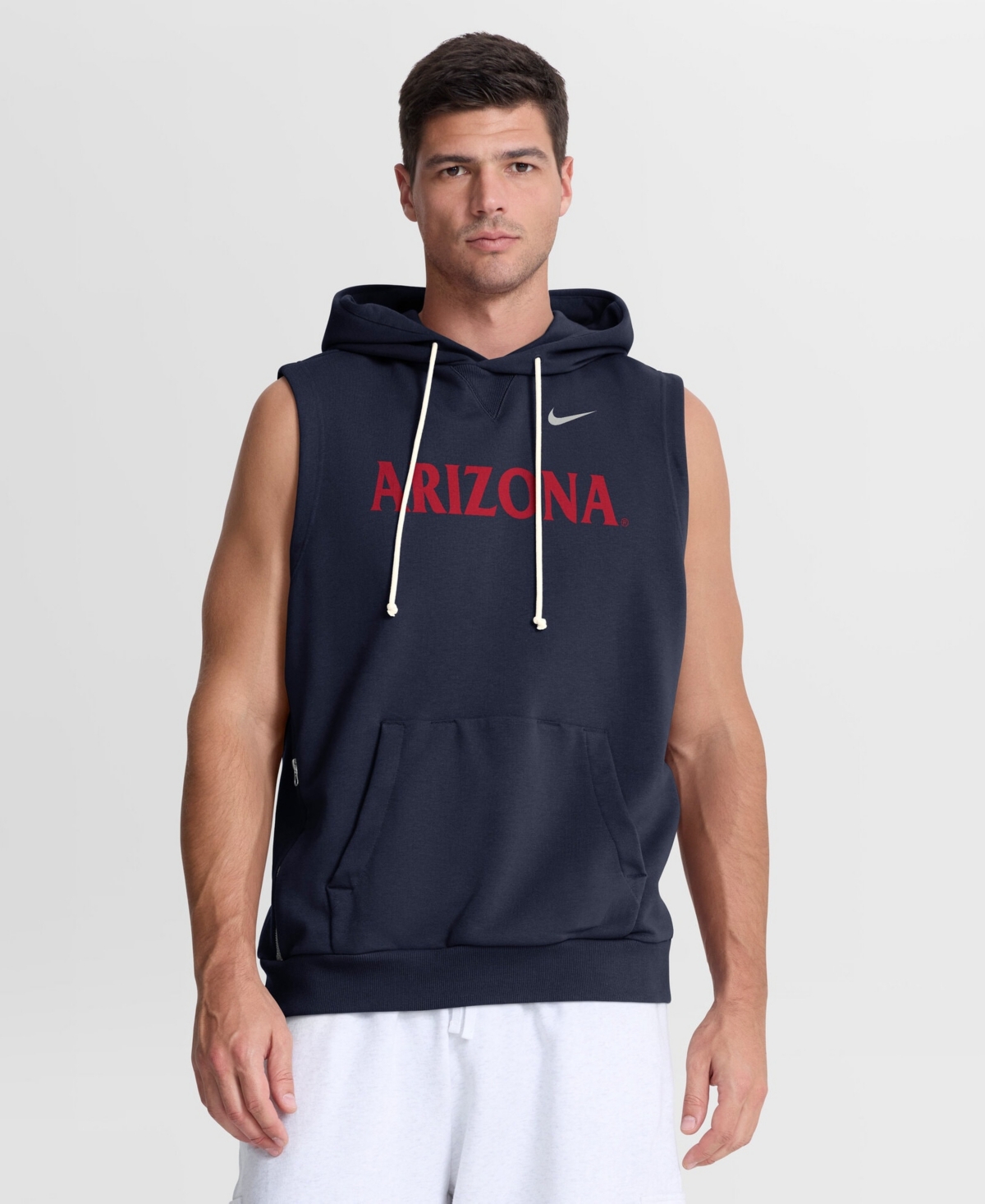 Click here for Nike Mens Navy Arizona Wildcats 2026 Sideline Slee... prices