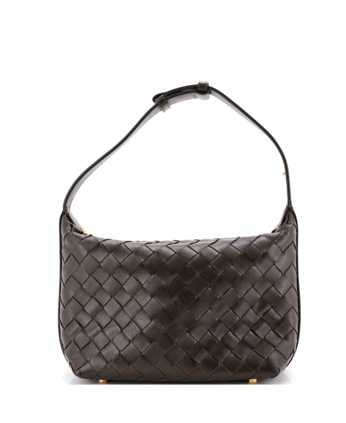 Click here for Pre-Owned Bottega Veneta Mini Wallace Shoulder Bag... prices