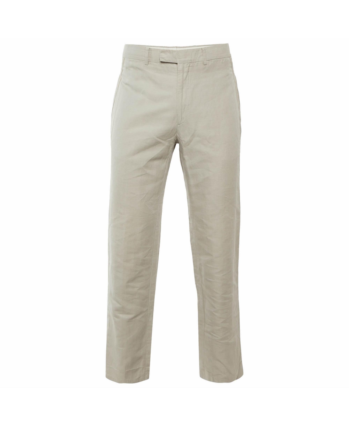 Click here for Pre-Owned Hermes Mens Linen and Cotton Drop 8 Regu... prices