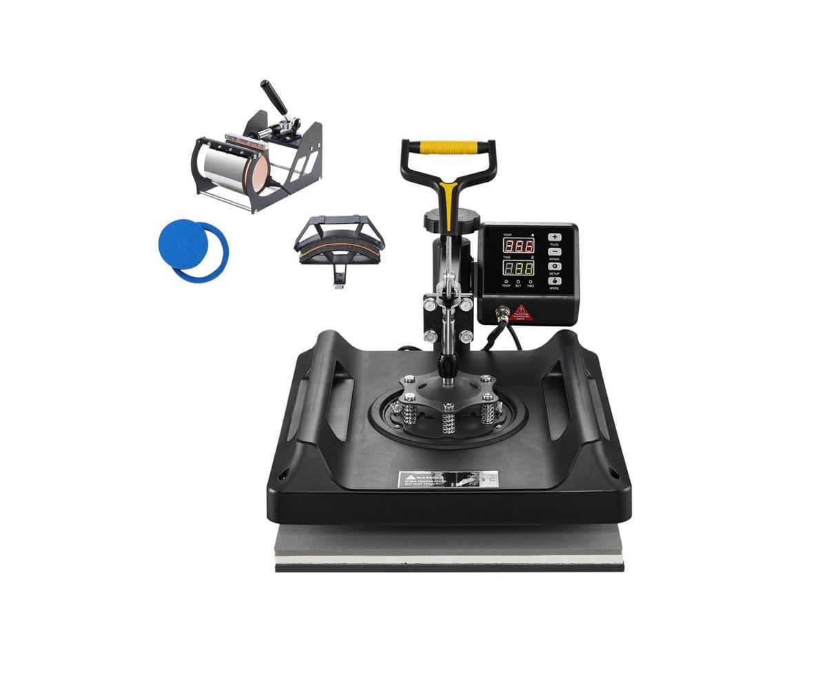 Click here for Yobtop Heat Press Machine Sublimation Machine 8 In... prices