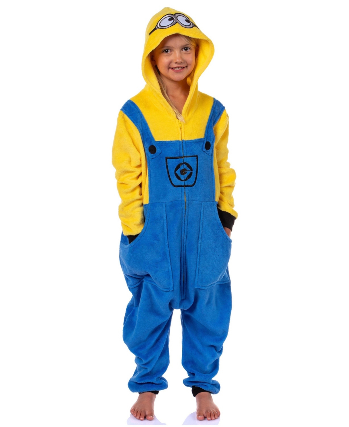 Click here for Despicable Me Kids (4-16) Minions Union Suit Kids... prices