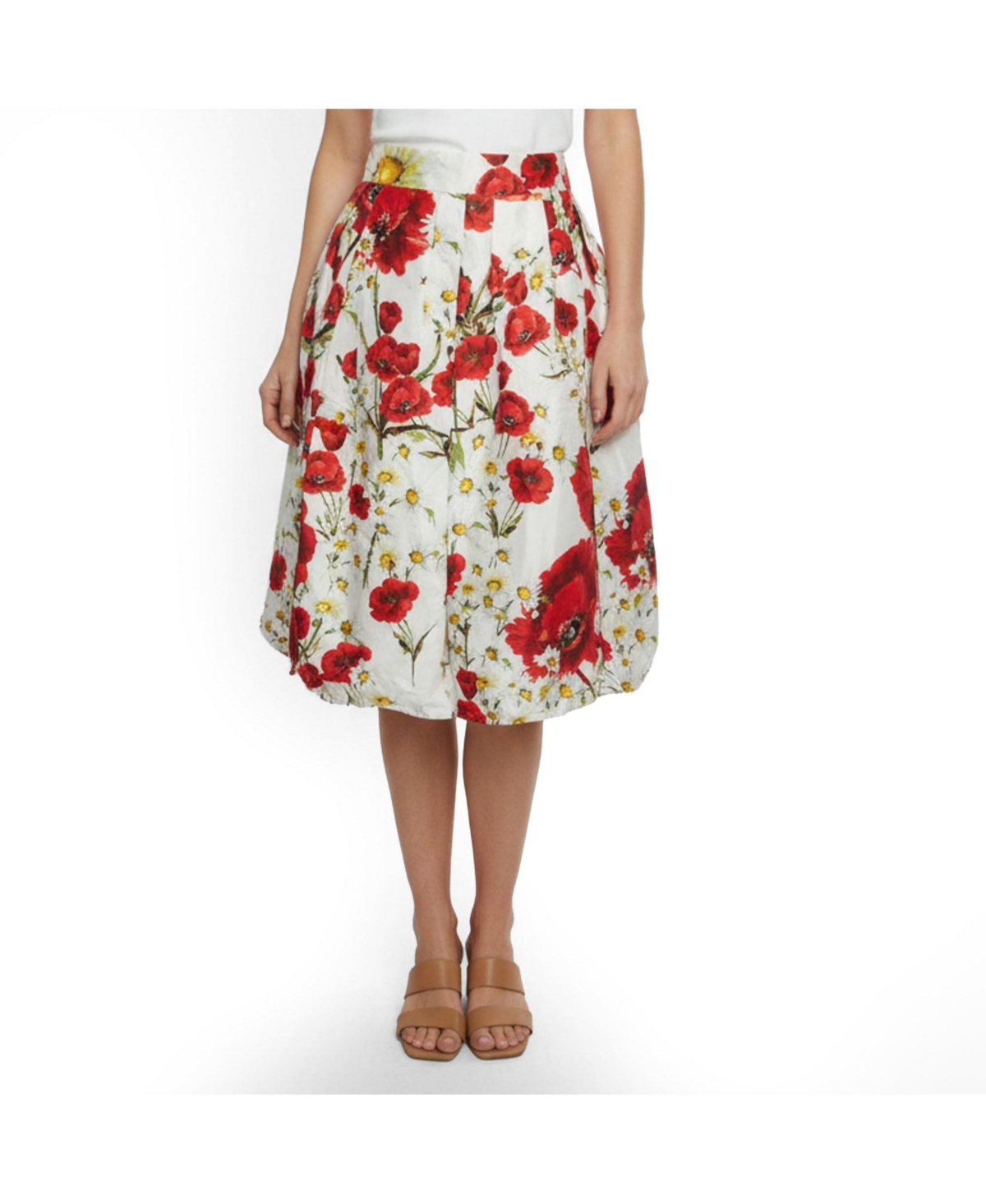 Click here for Pre-Owned Dolce & Gabbana Womens Floral Printed Co... prices