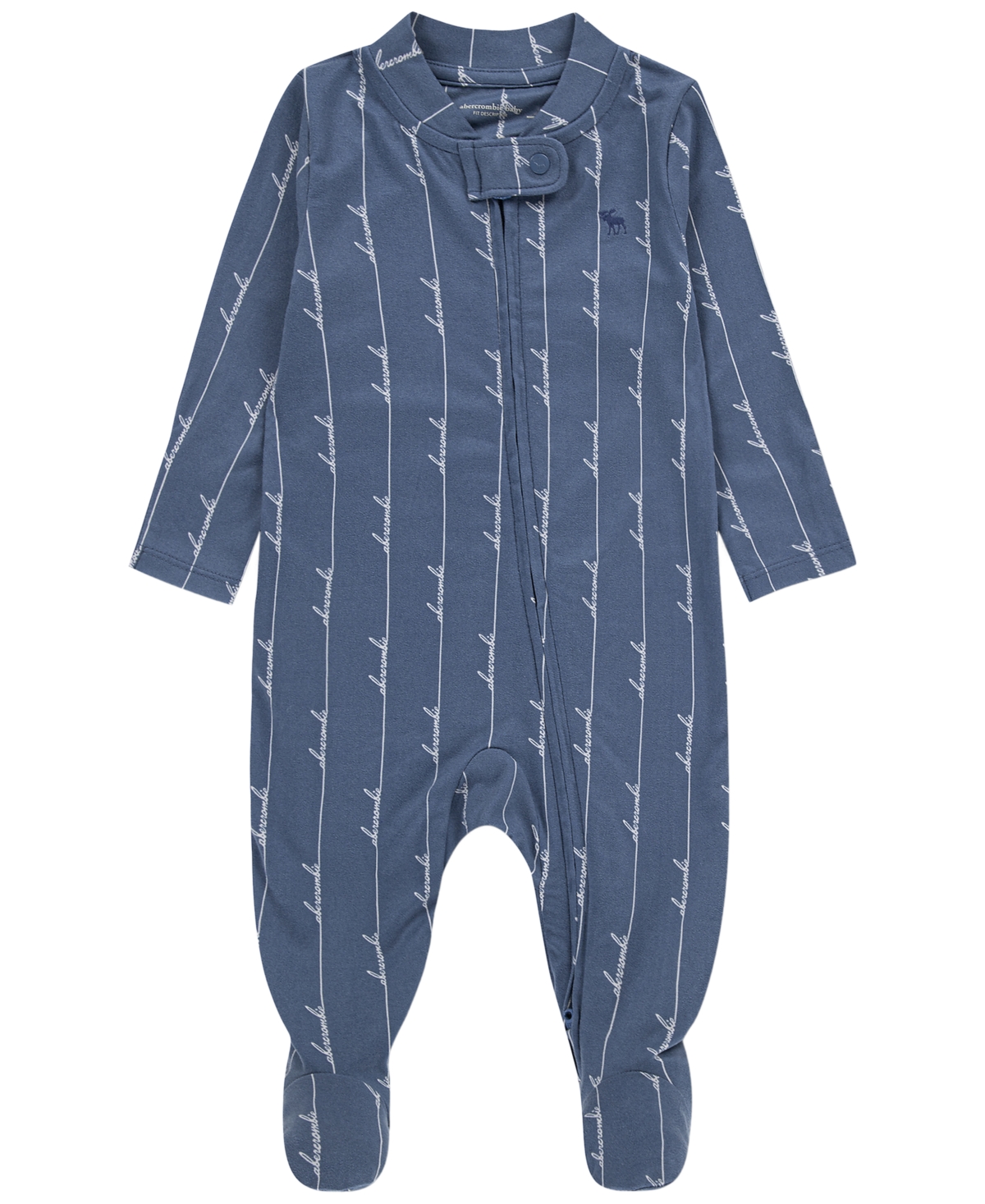 Click here for abercrombie kids Baby Boys Brushed Jersey Footed C... prices