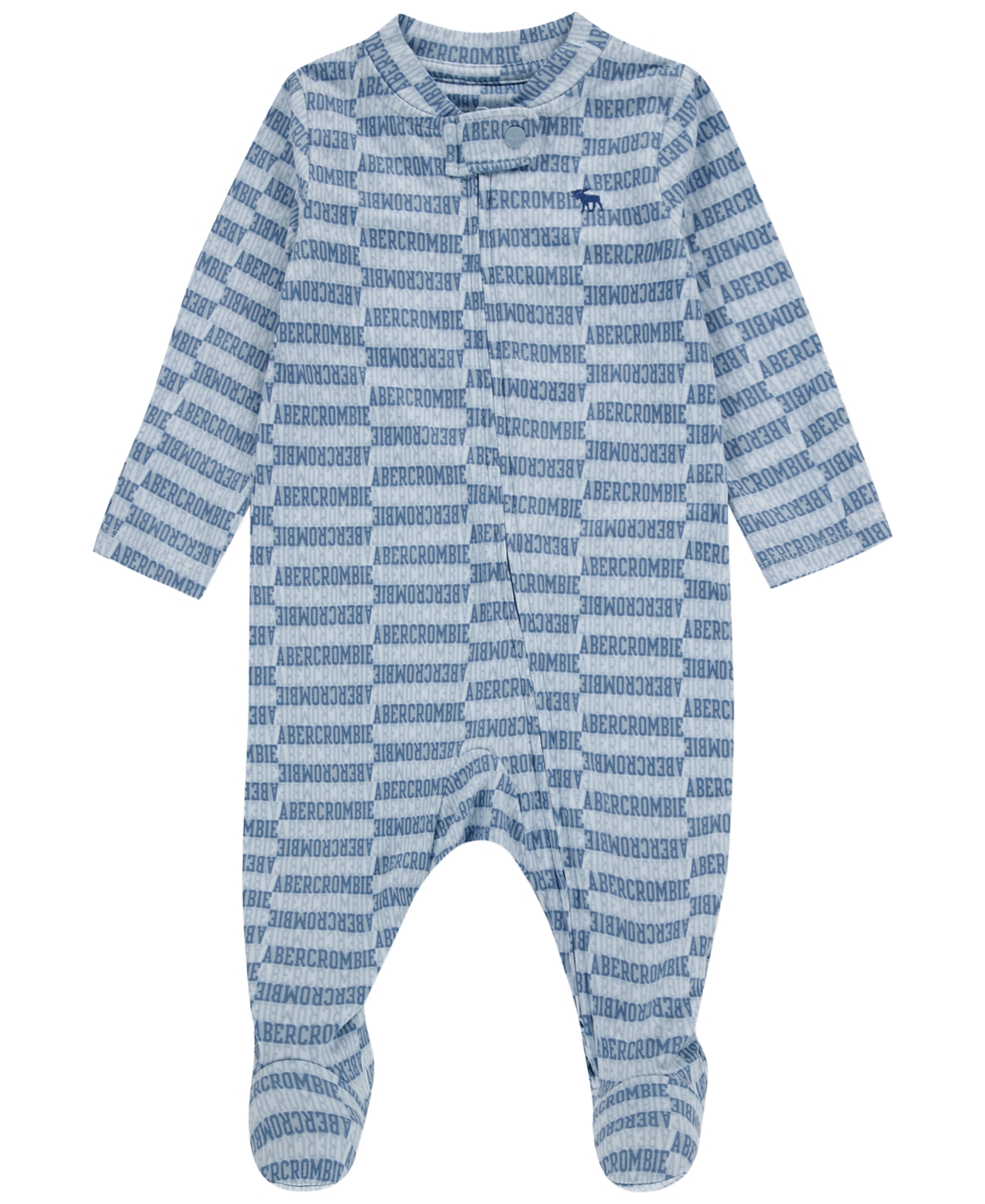 Click here for abercrombie kids Baby Boys Brushed Jersey Footed C... prices