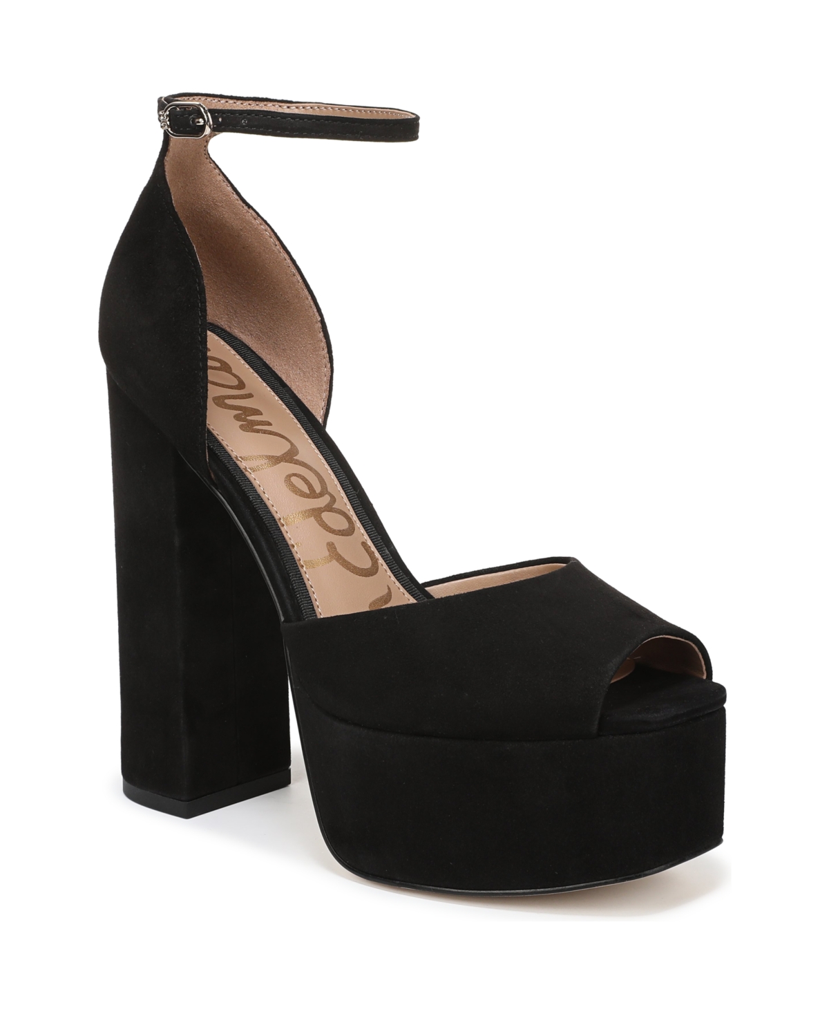 Click here for Sam Edelman Womens Kirra Platform Strappy Sandals... prices