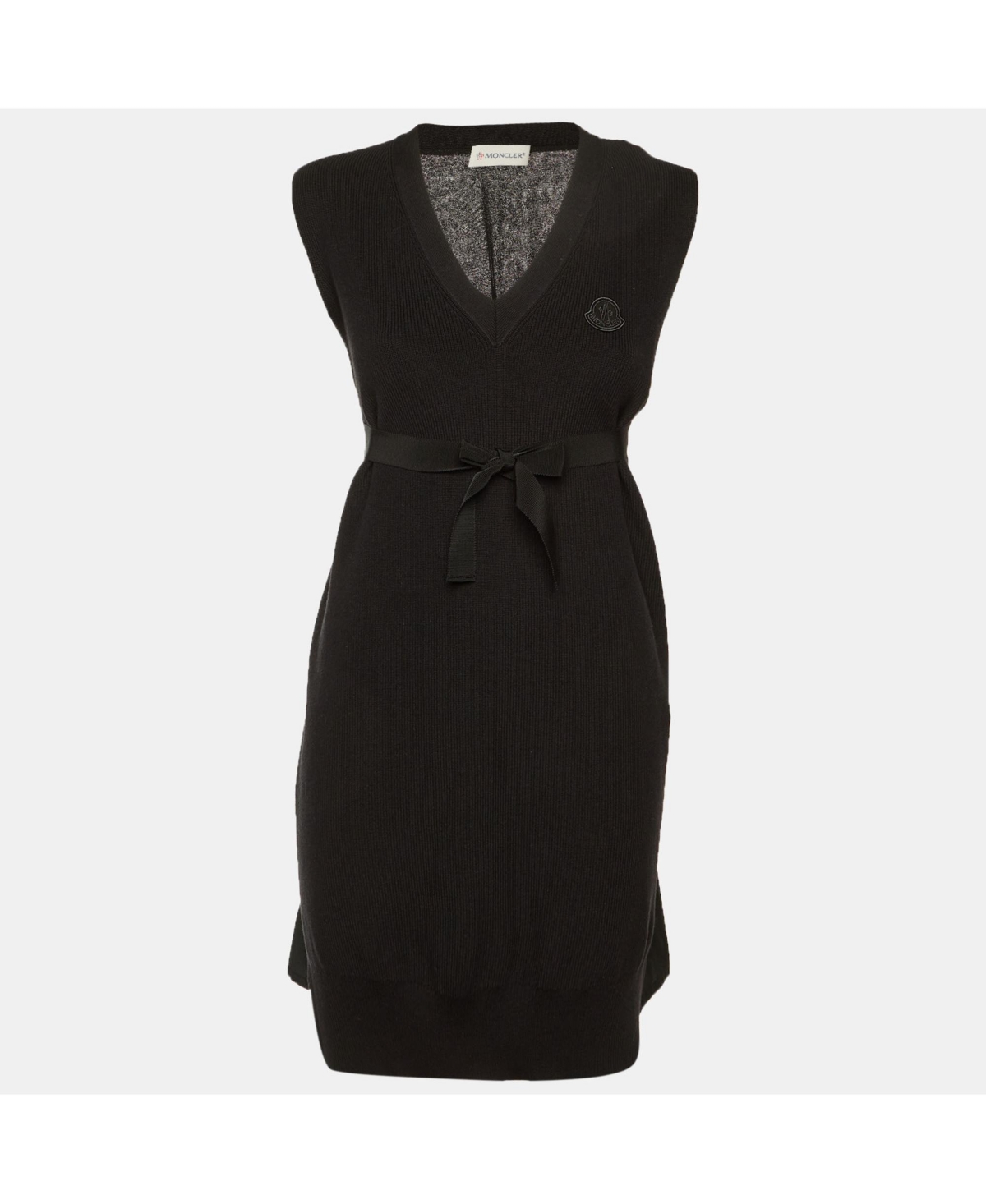 Click here for Pre-Owned Moncler Womens Cotton and Cashmere Blend... prices